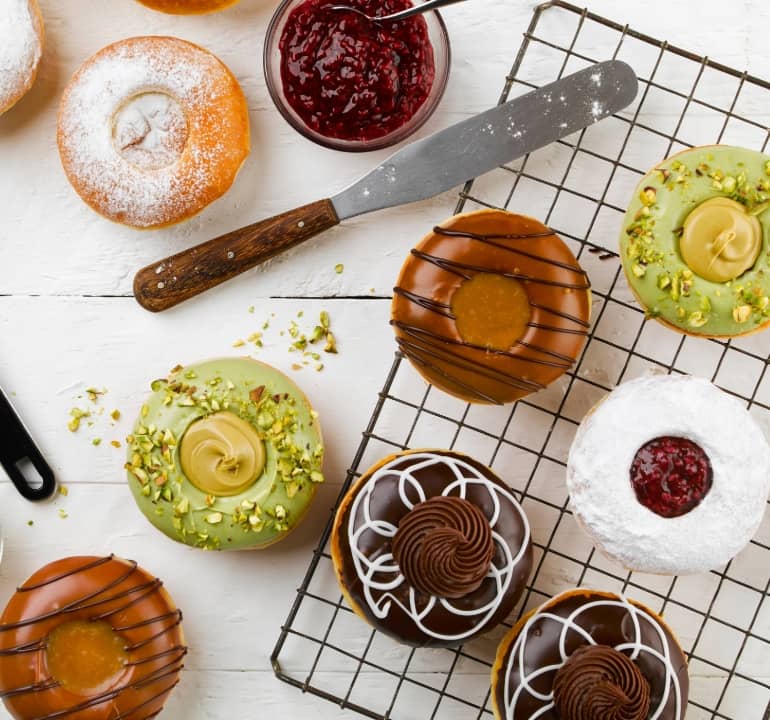 Delicious Donut Trends