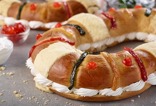 Celebrate the Season with Rosca de Reyes