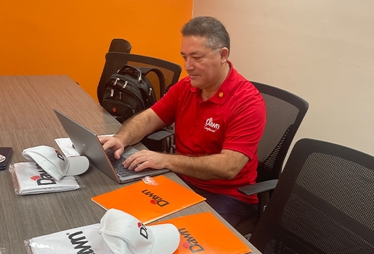 What Drives the Dawn Sales Team