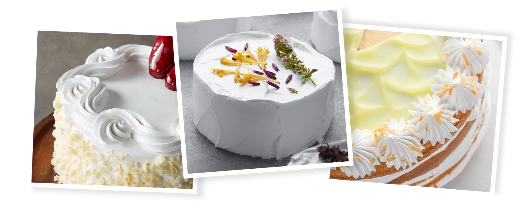 Create Cakes That Inspire