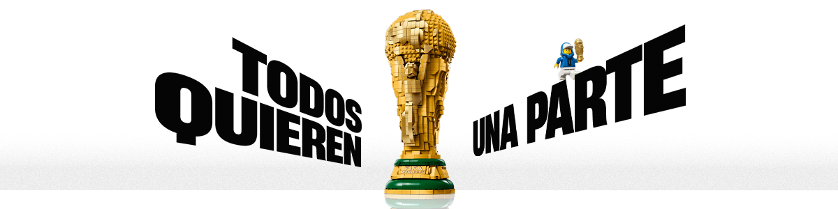 Lego | Gran Barata