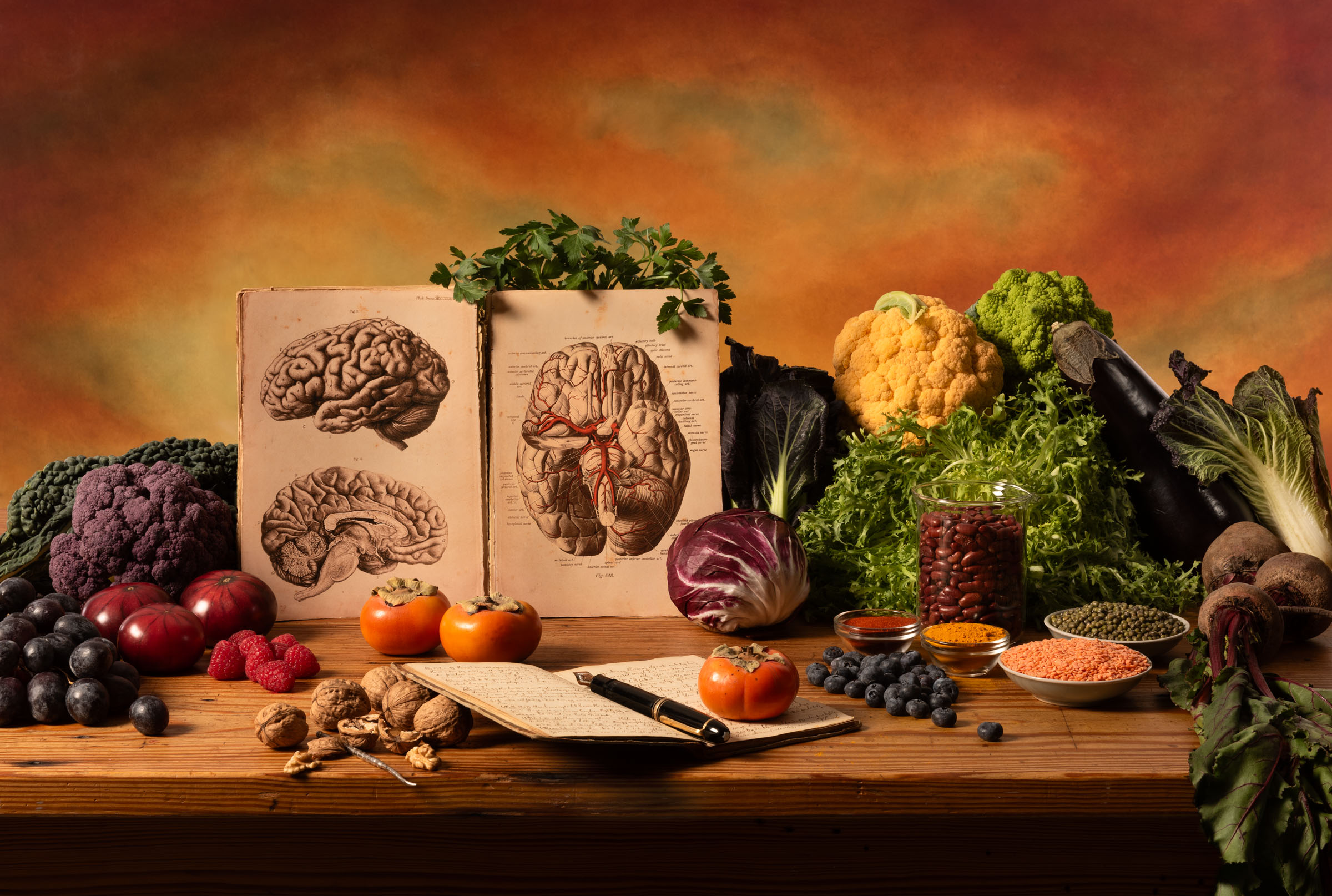How Food Can Improve Your Mood