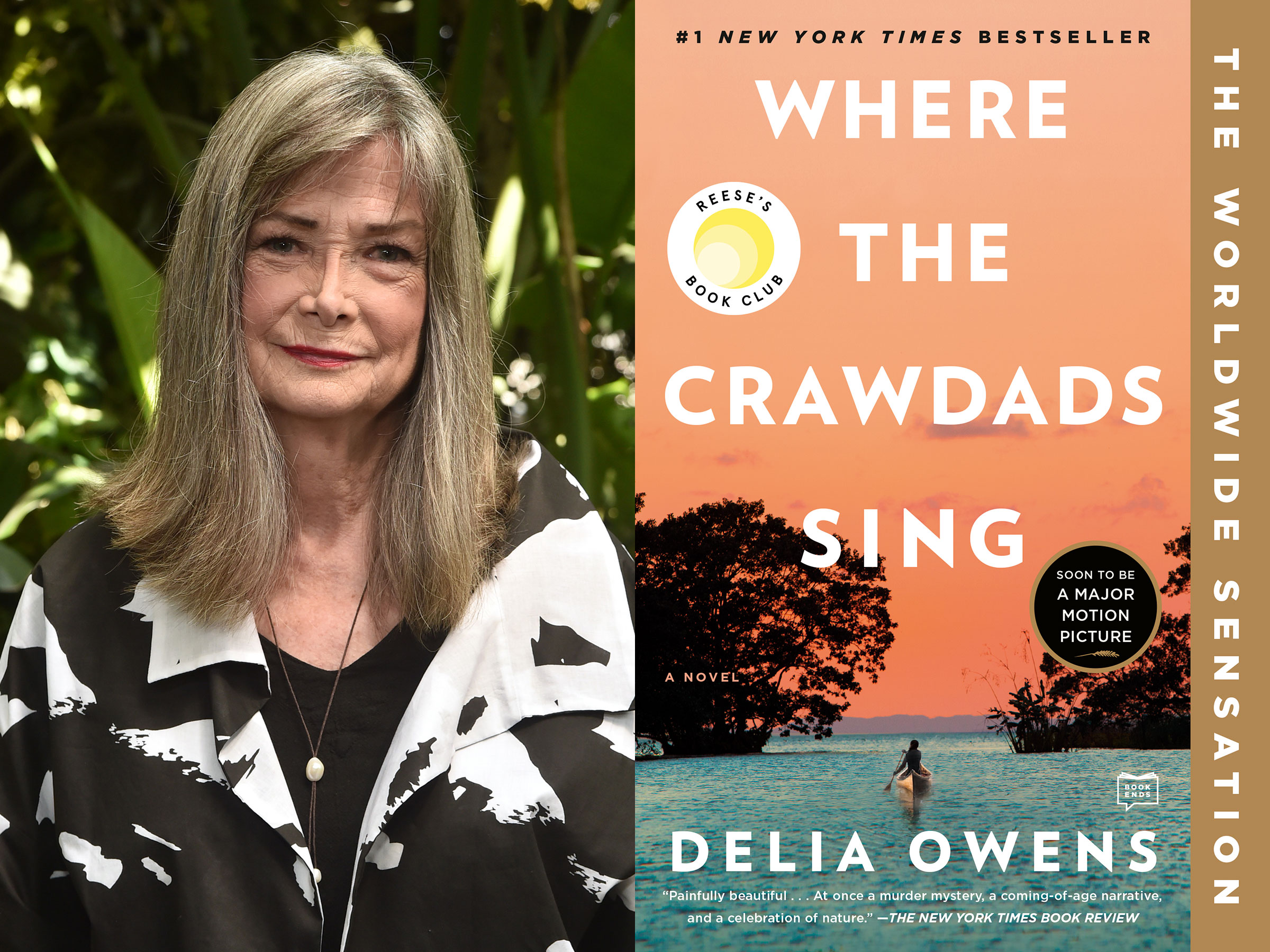 Where the Crawdads Sing Controversy Behind Delia Owens' Book