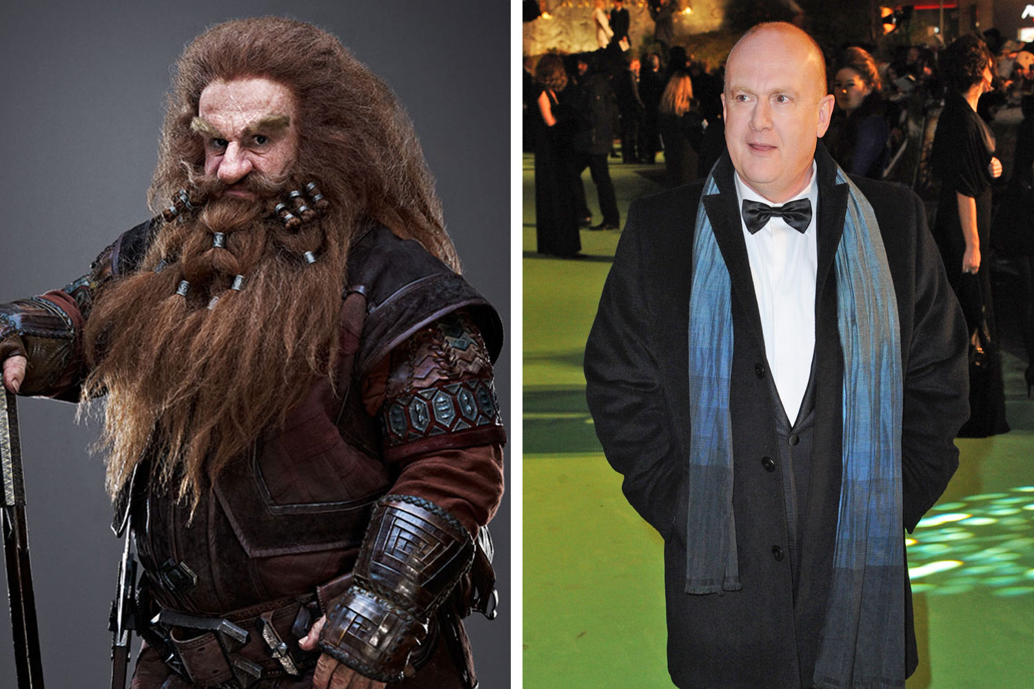 PHOTOS: See the 13 Actors Who Play the Dwarfs in 'The Hobbit'
