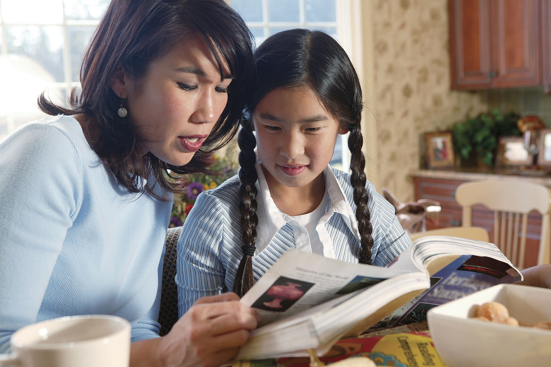 Asian American Students and Their Tiger Moms: What Science Says