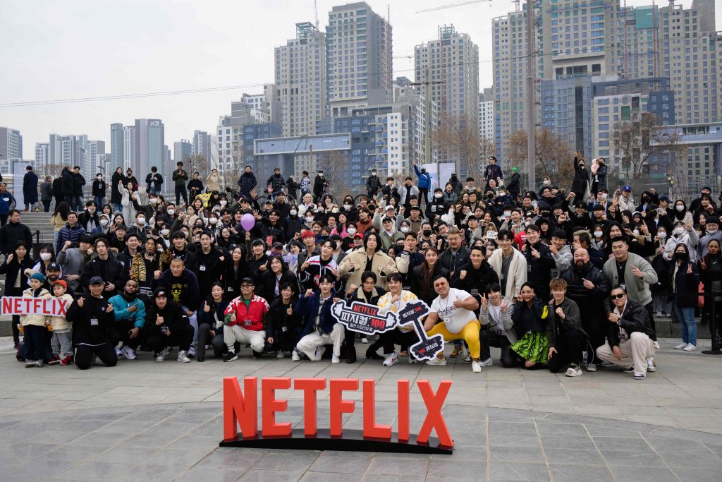 Netflix Explains How It Plans to Spend $2.5 Billion on South Korean Content