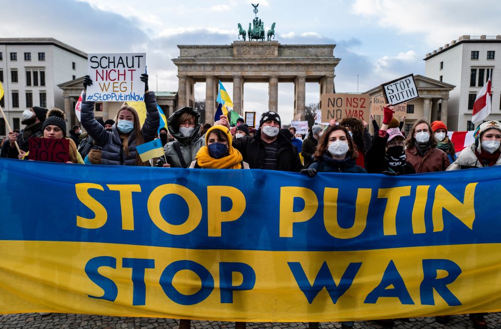 The Best Way To Stop Putin's Invasion of Ukraine