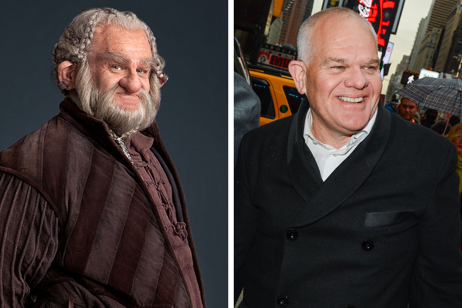 PHOTOS: See the 13 Actors Who Play the Dwarfs in 'The Hobbit'