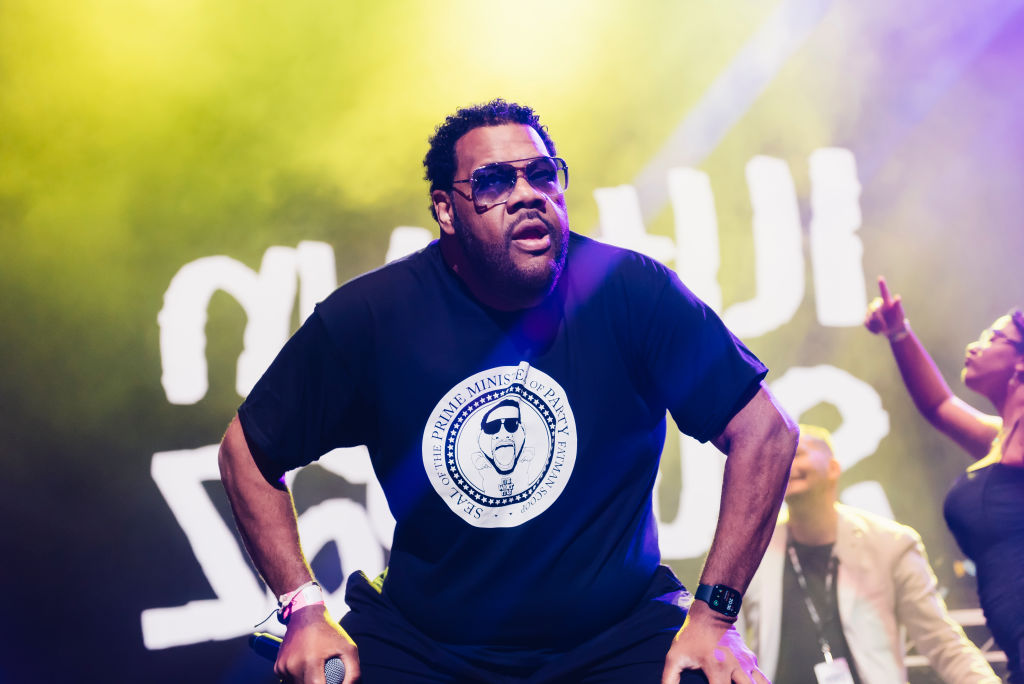 Fatman Scoop Dead at 53: Missy Elliott Leads Moving Tributes
