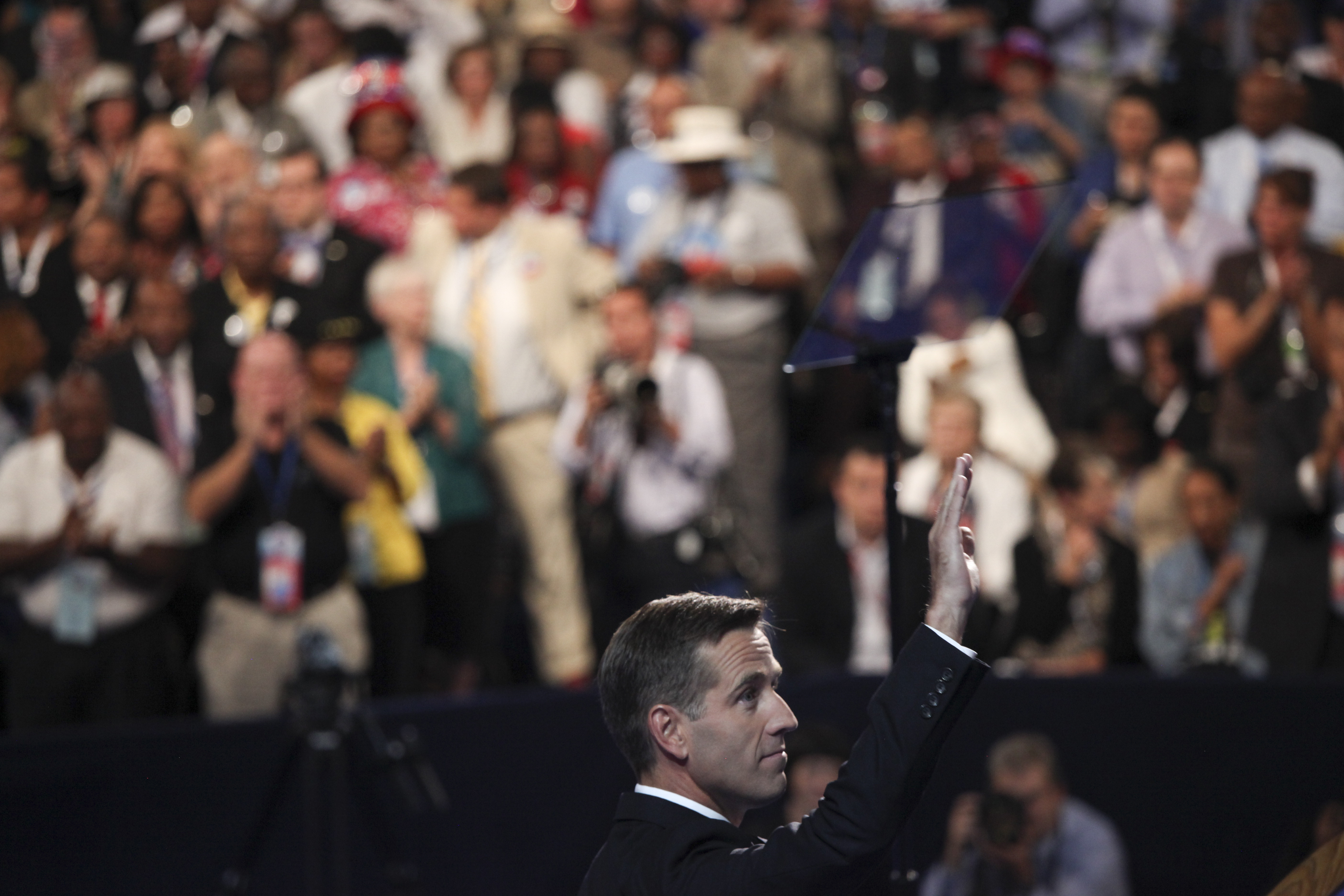 Beau Biden: Vice President Joe Biden Announces Son Dies of Cancer
