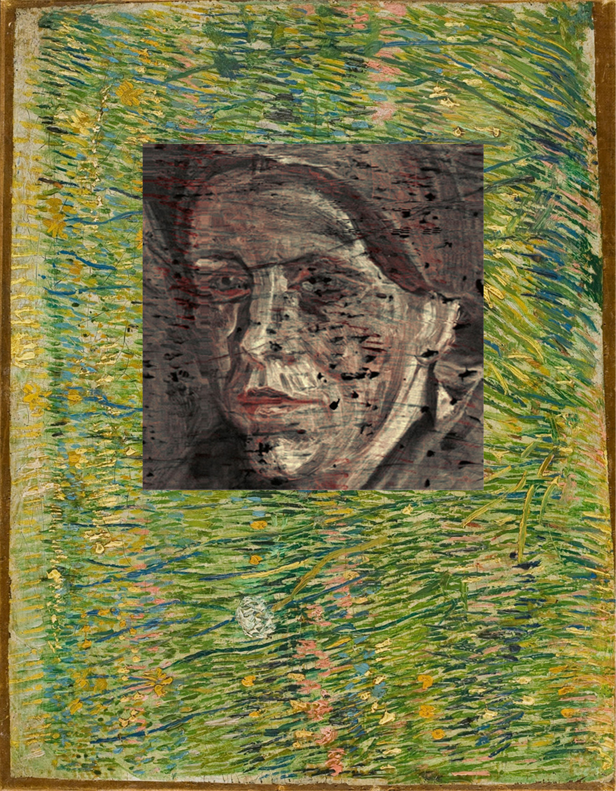 Van Gogh and the Algorithm: How Math Can Save Art