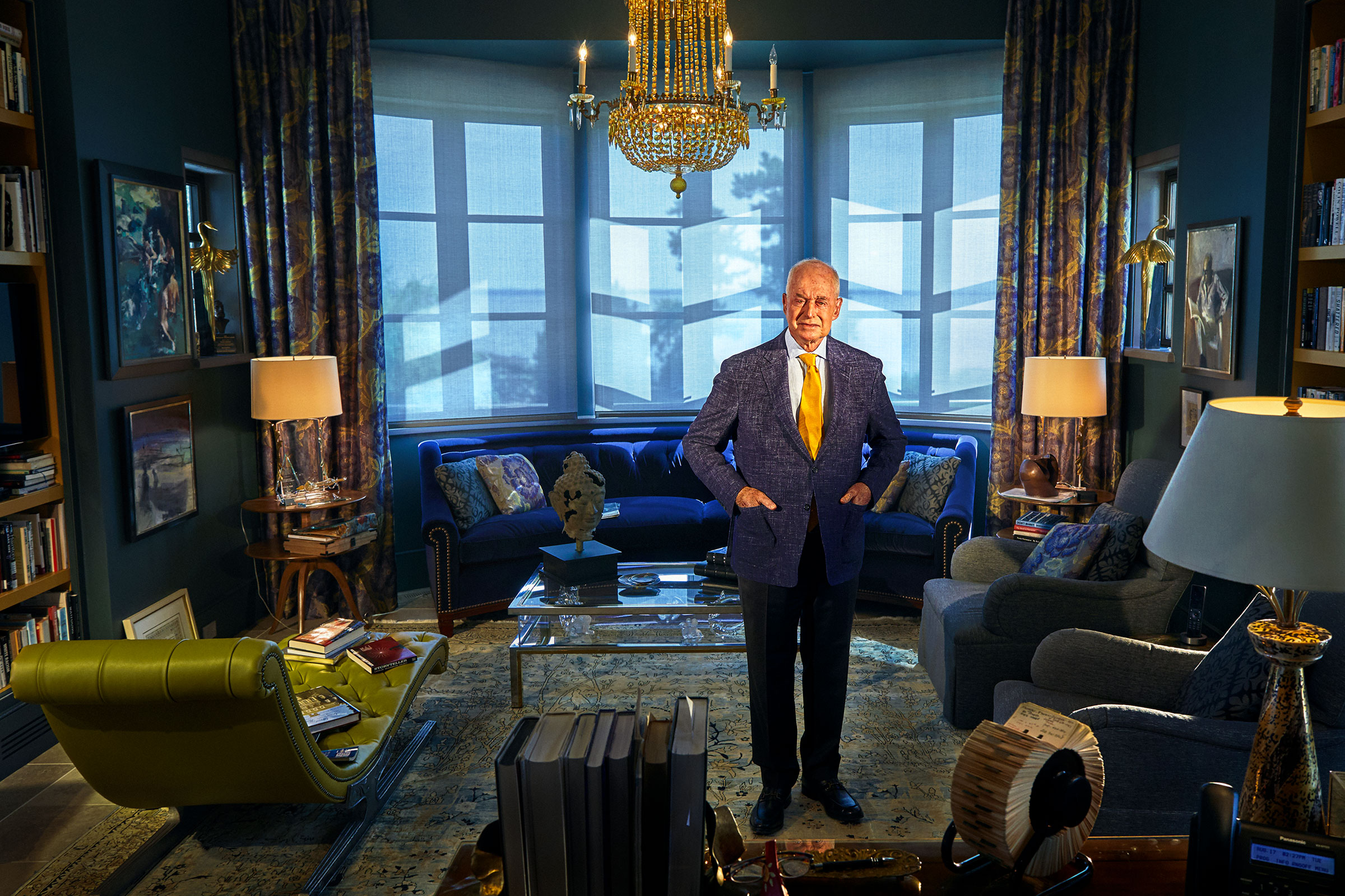 Jules Kroll Reflects on His Career as a Private Investigator