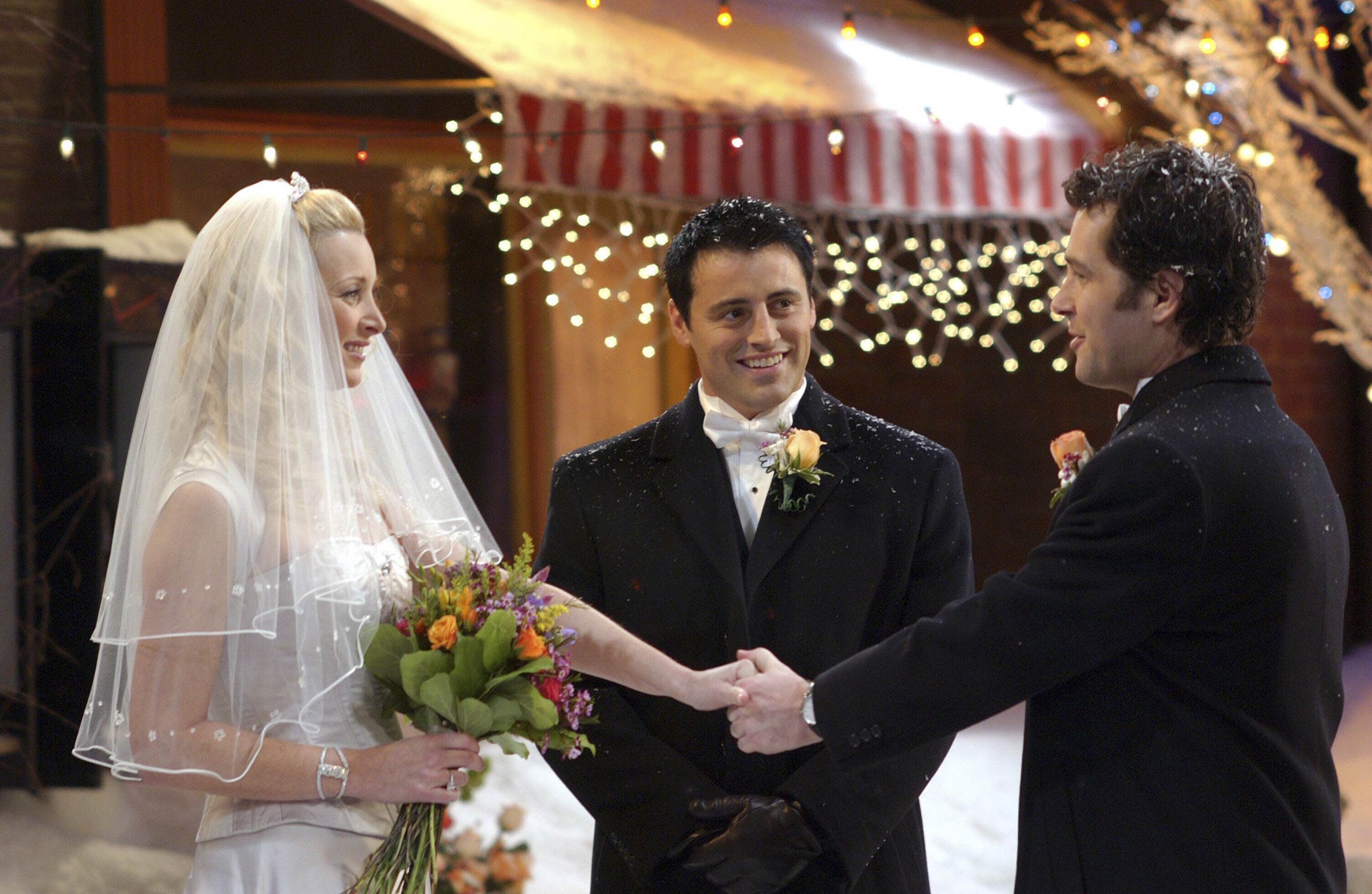 Paul Rudd and Jon Favreau: 8 Actors Who Got Their Start on 'Friends'