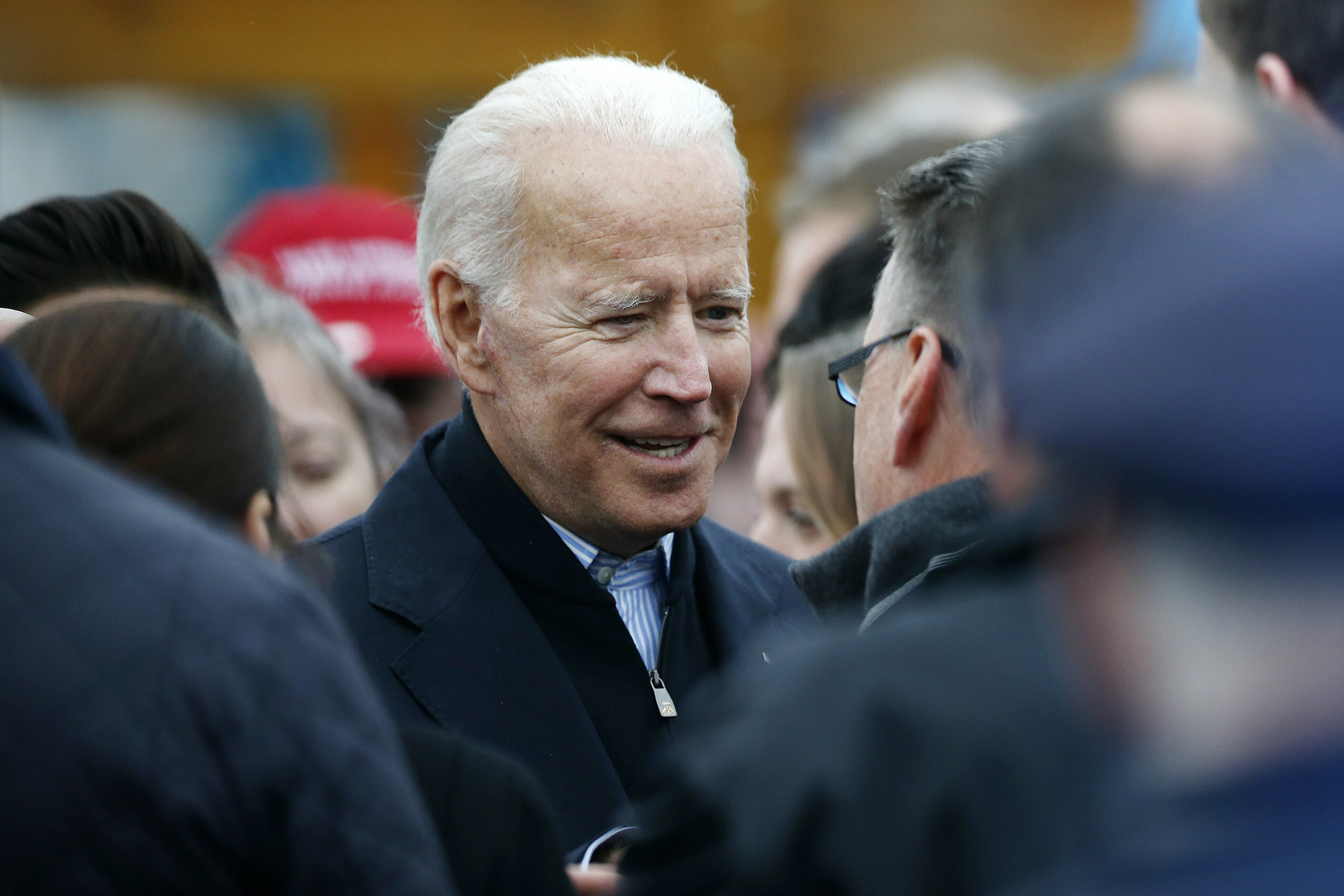 Joe Biden Launches His Third Presidential Campaign