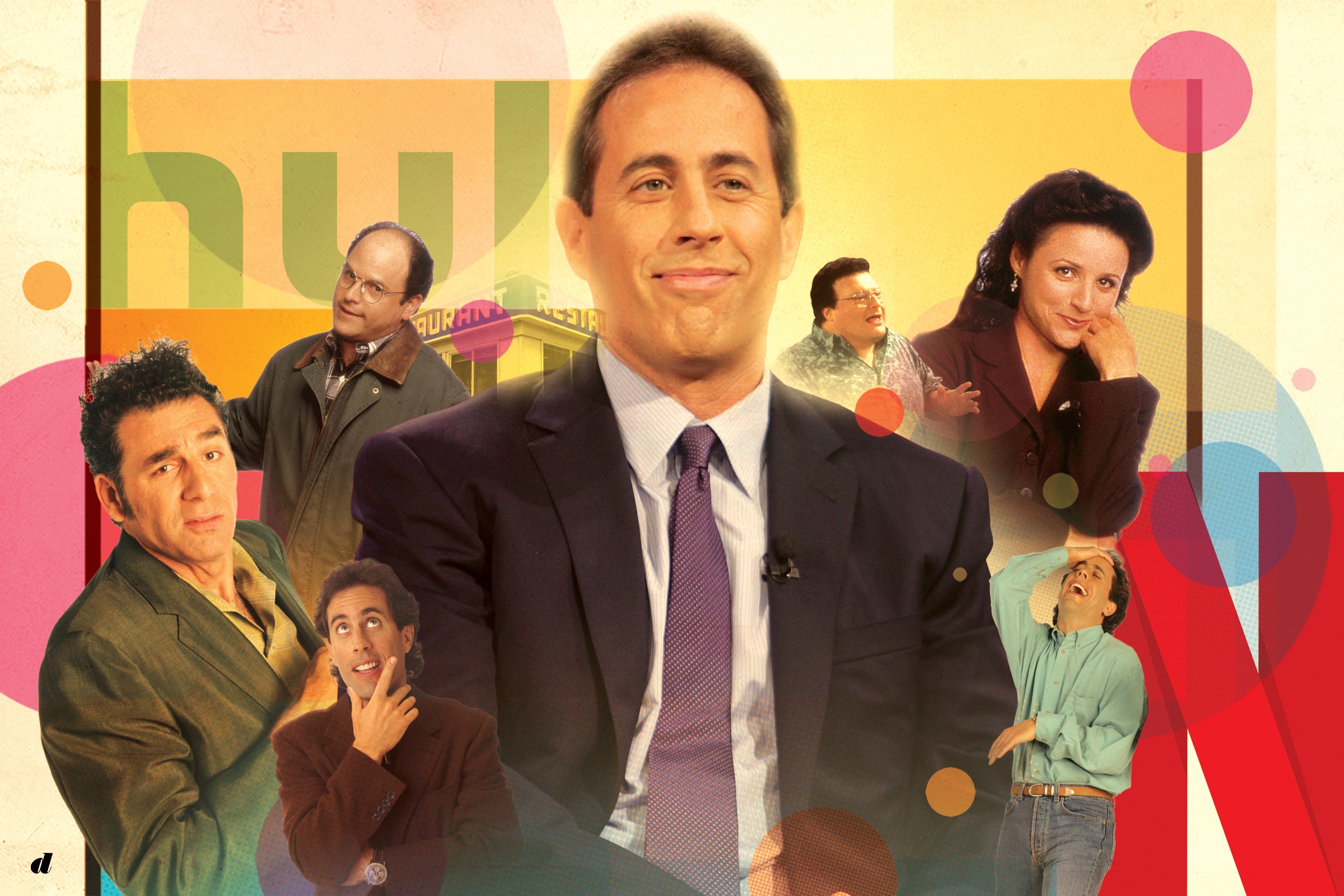 Why Netflix Paid More than $500 Million For Seinfeld