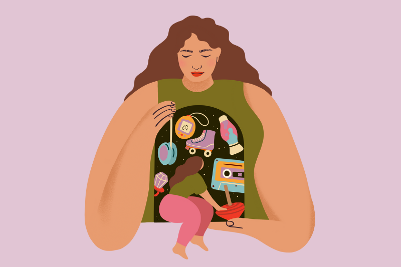 The Health Benefits of Nostalgia