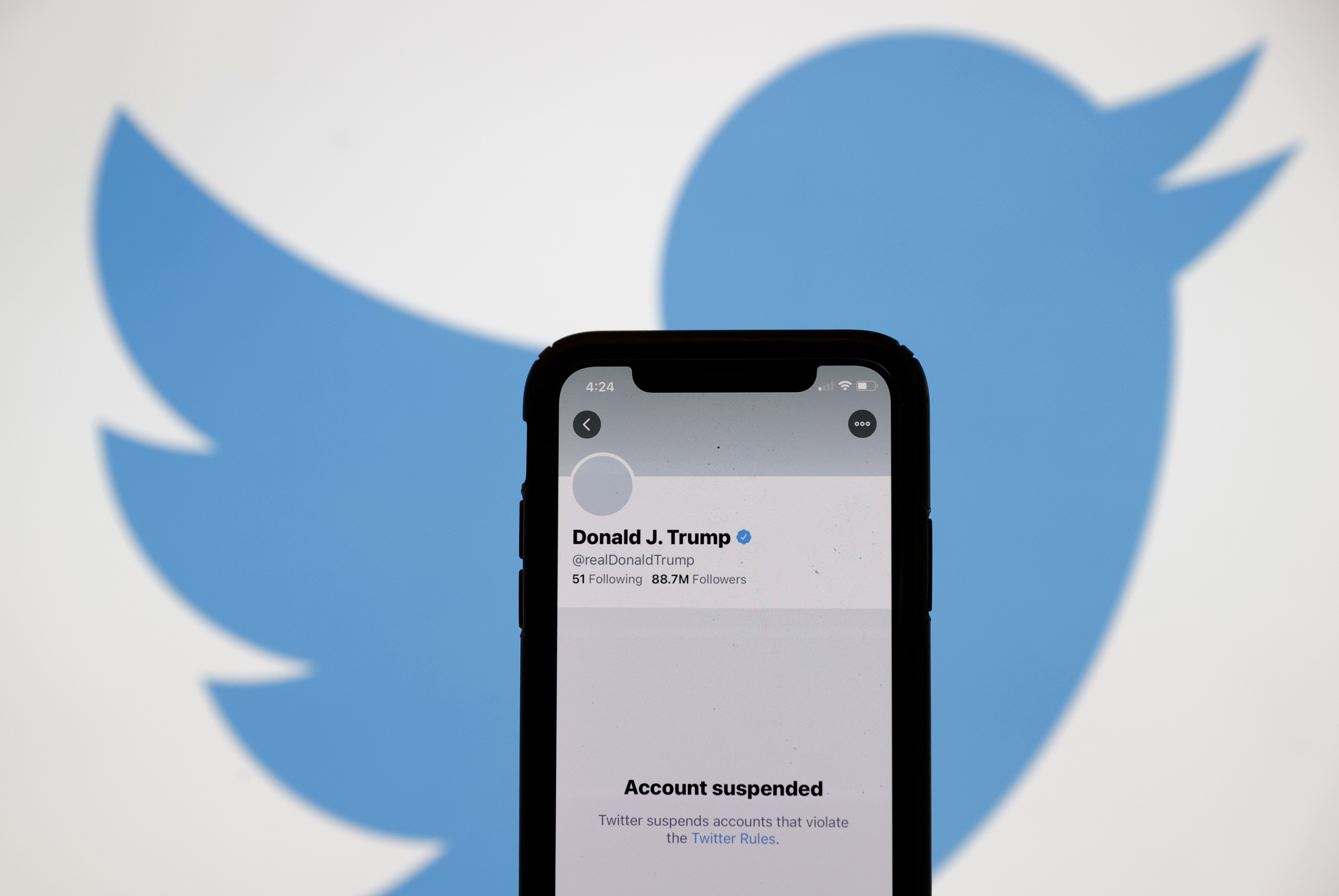 What Trump's Twitter Ban Means Under Elon Musk's Ownership