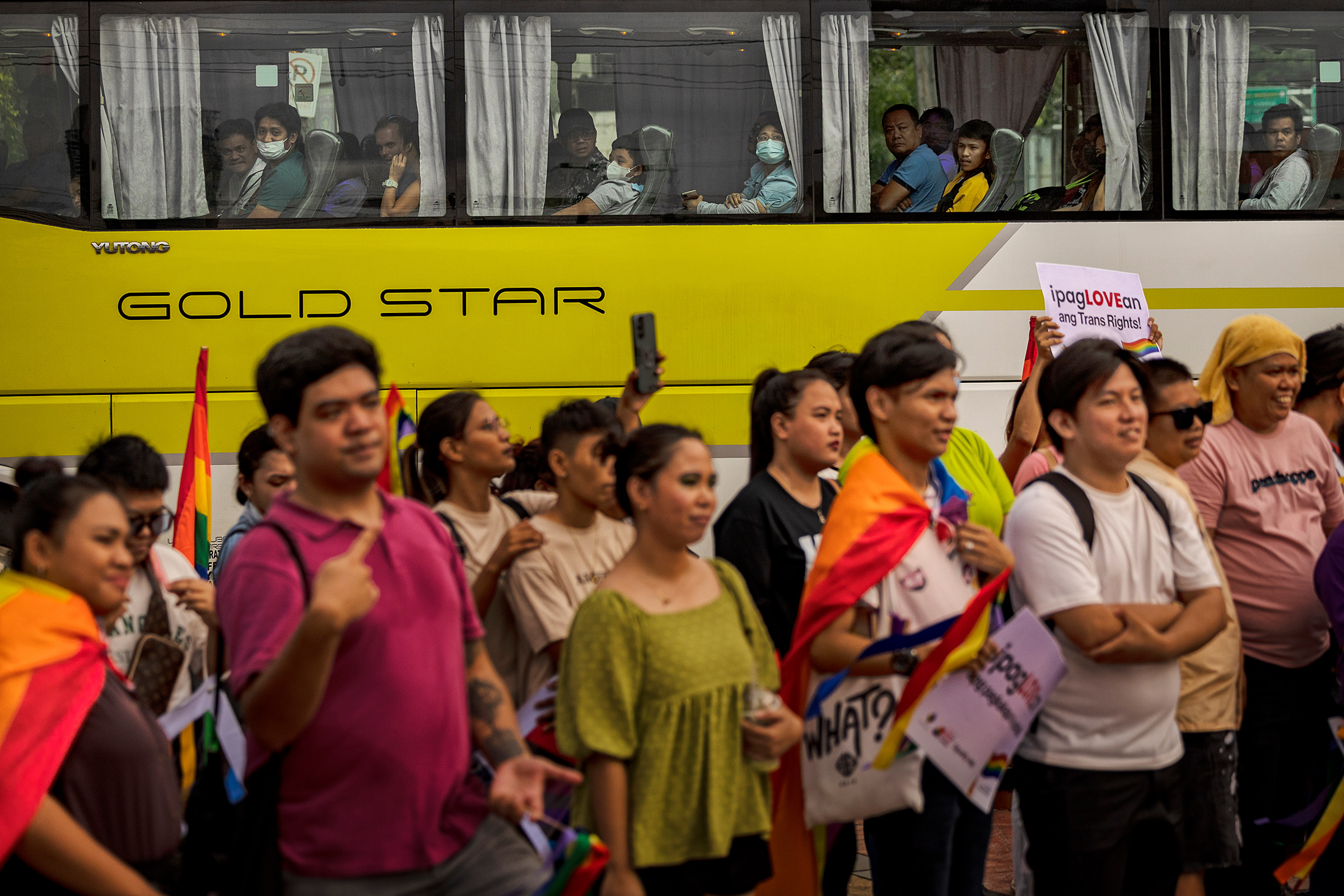 Why the Philippines Struggles to Pass a Law Against LGBT Discrimination
