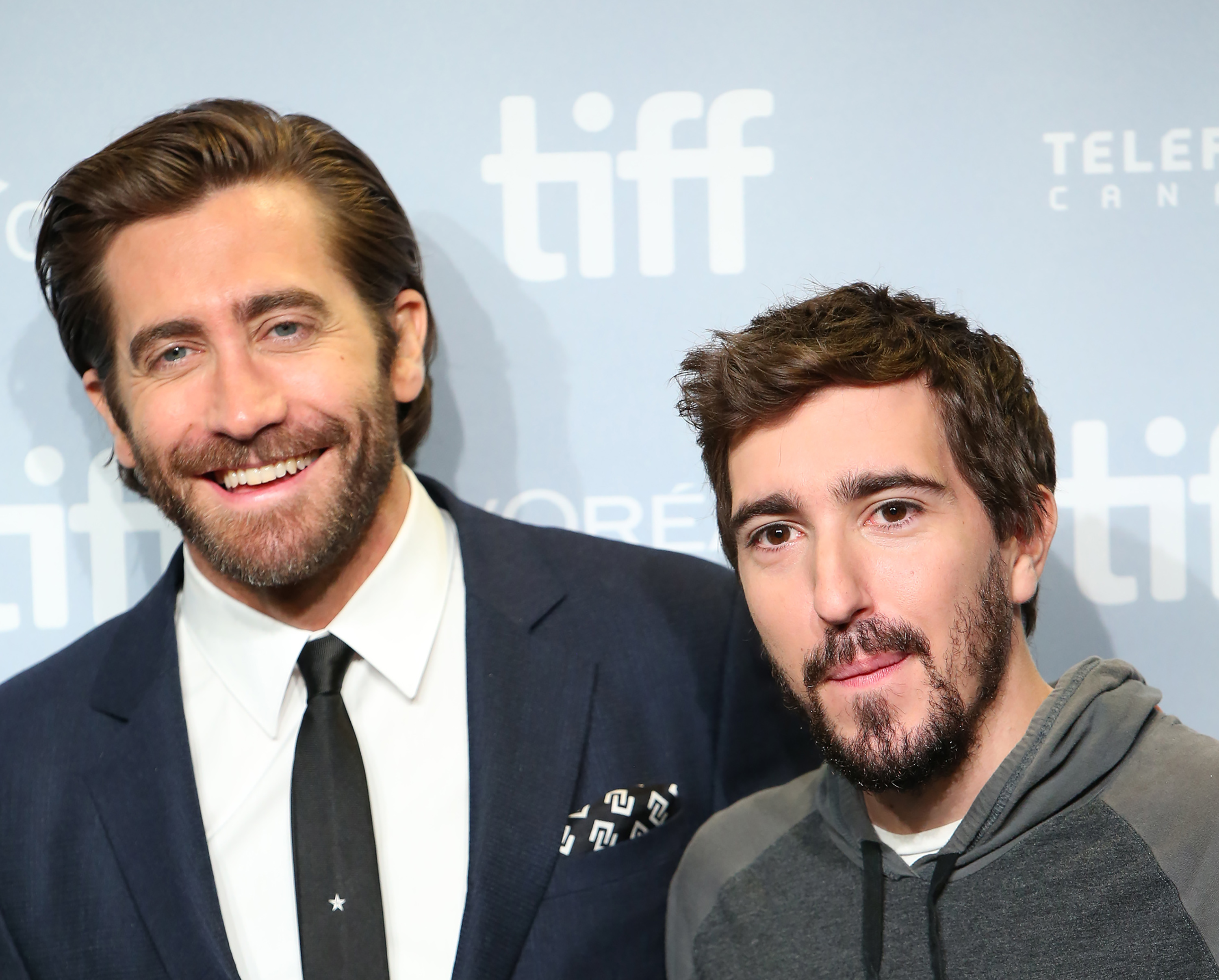 Jeff Bauman Writes About Jake Gyllenhaal and "Stronger"