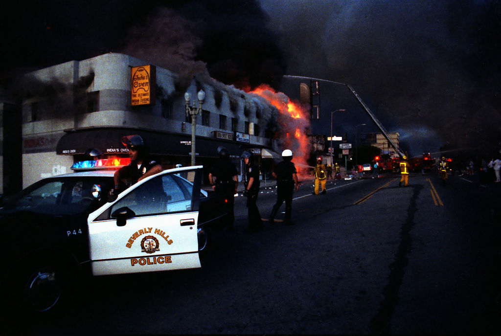 30th Anniversary of Rodney King Riots: Why Reform Failed