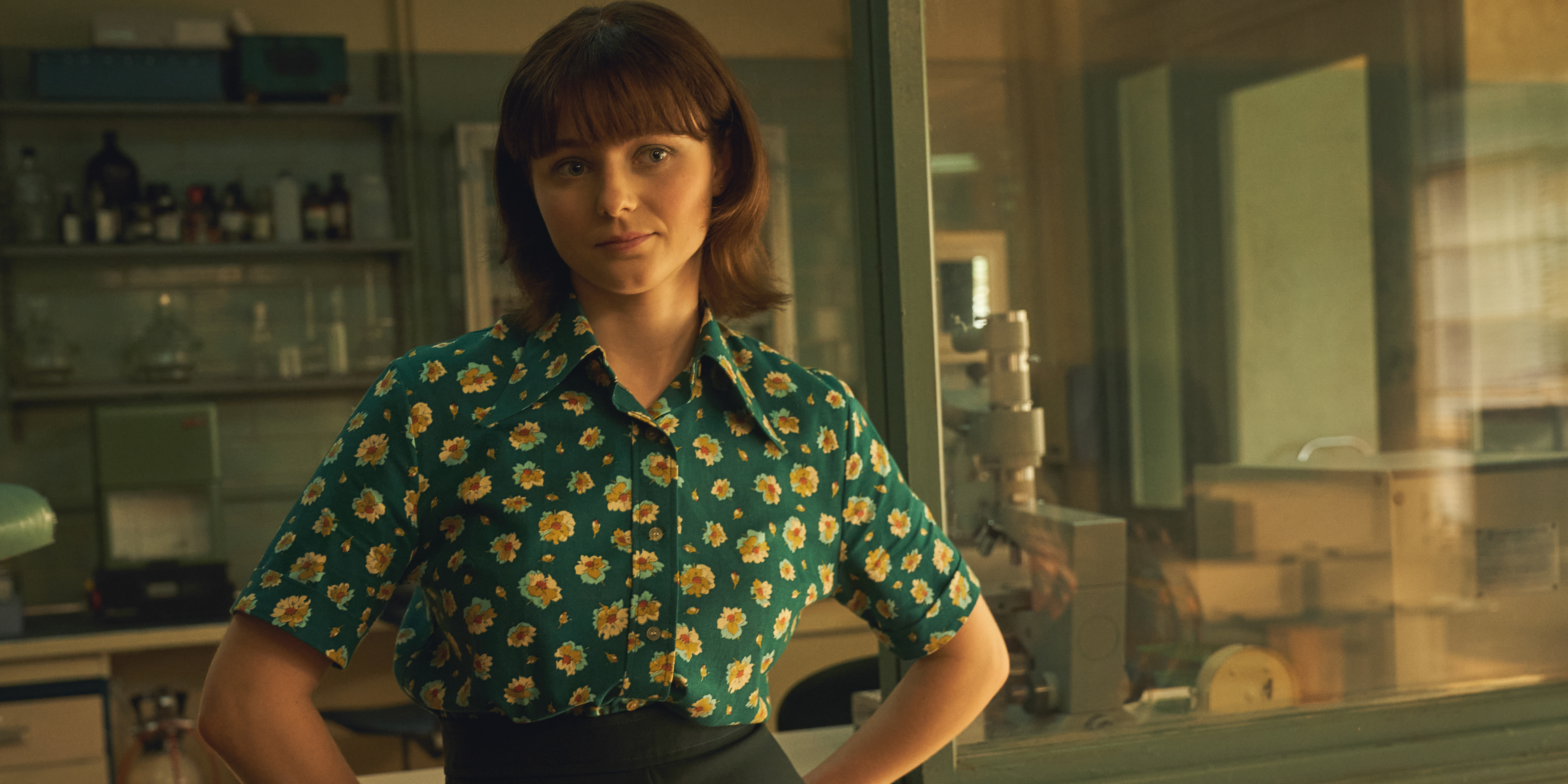 The Real Life Inspiration Behind Netflix's Joy