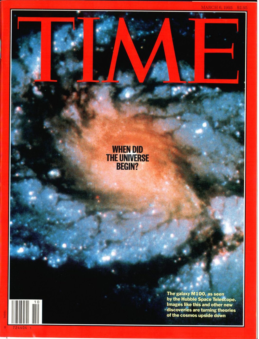Covers from 1995 - The Vault - TIME