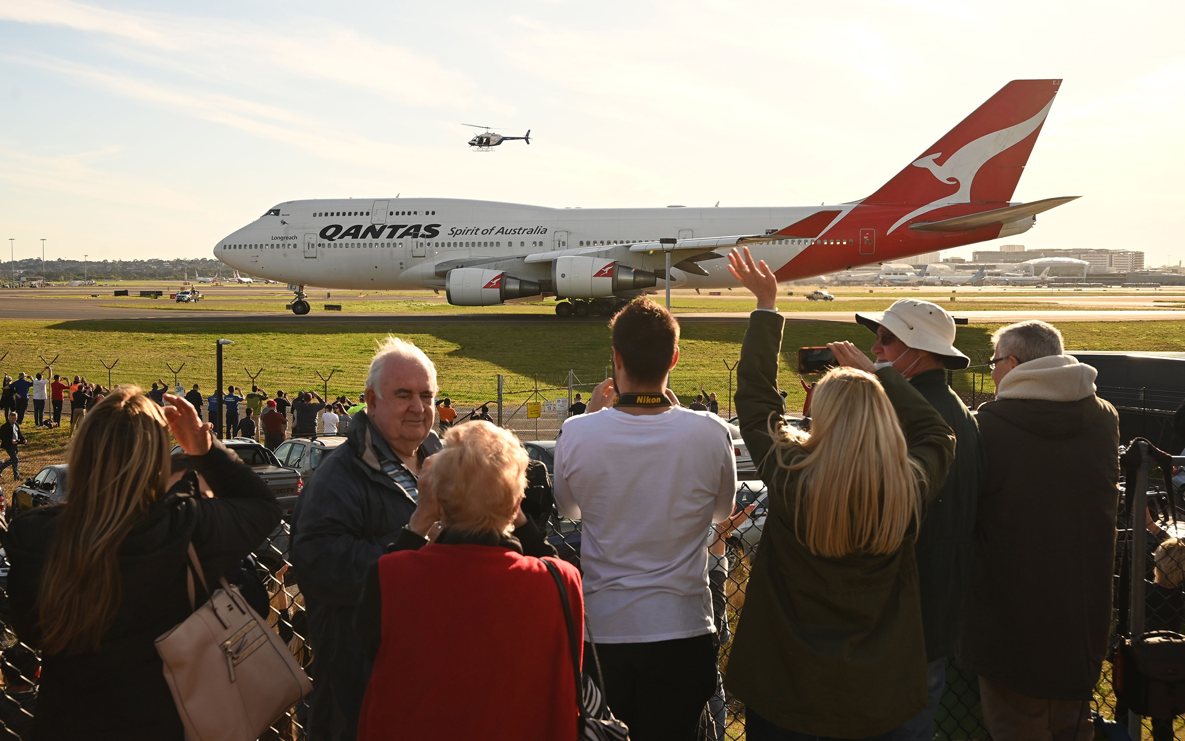 The History of the Boeing 747 in Photos