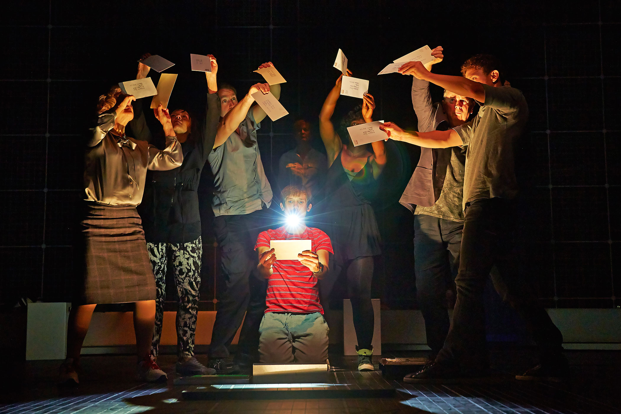 The Curious Incident of the Dog in the Night-Time