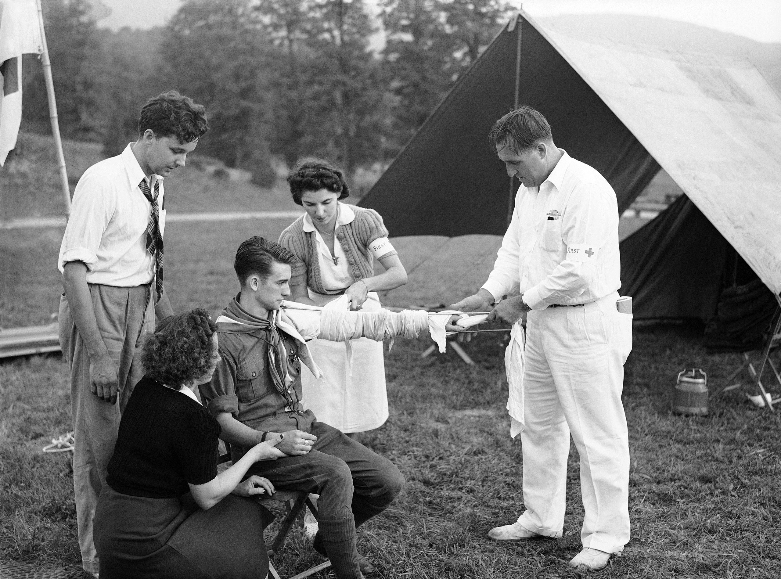 Boy Scouts Got Federal Recognition 100 Years Ago. Here's Why