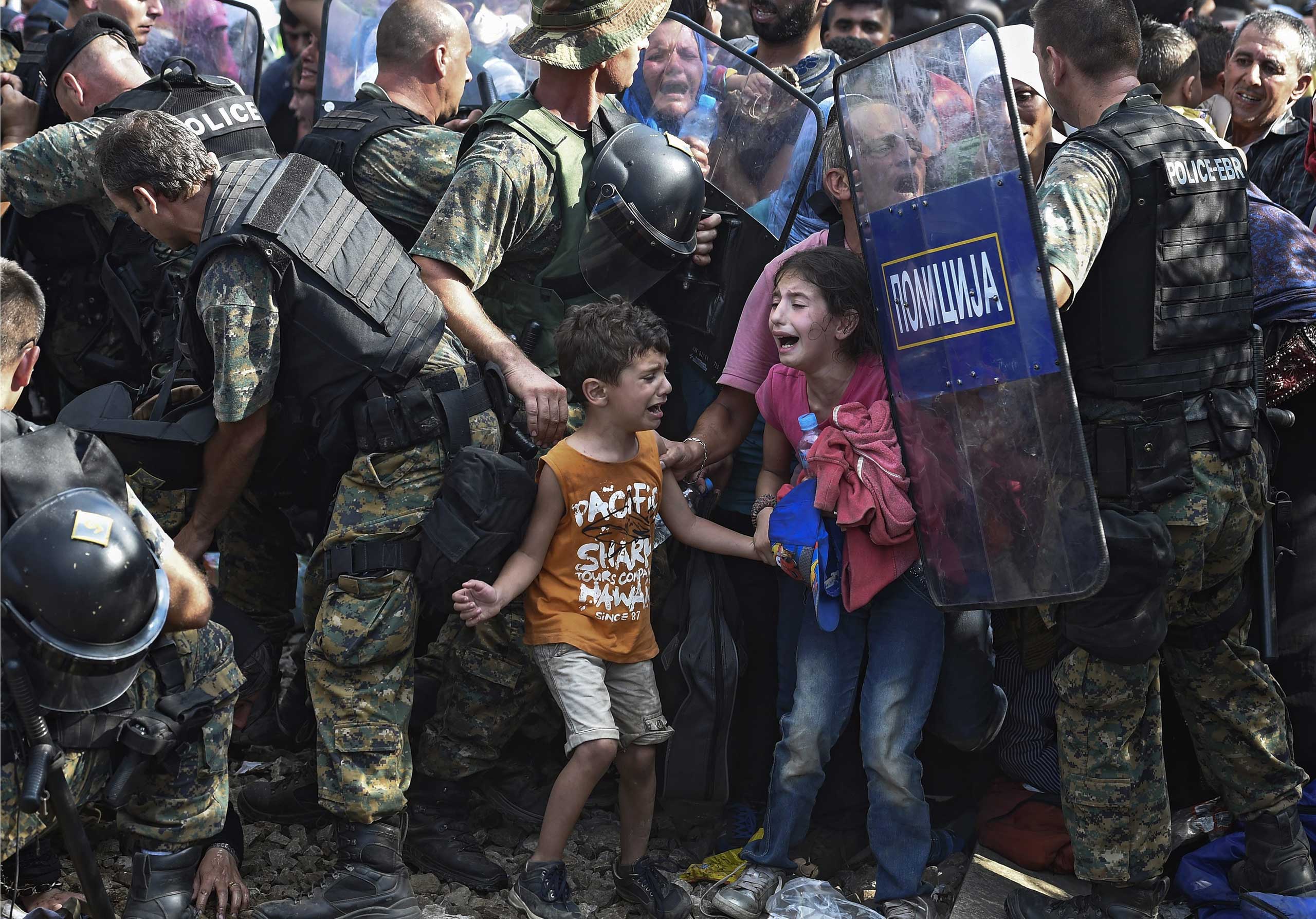 TIME Selects the 10 Best Photos of 2015