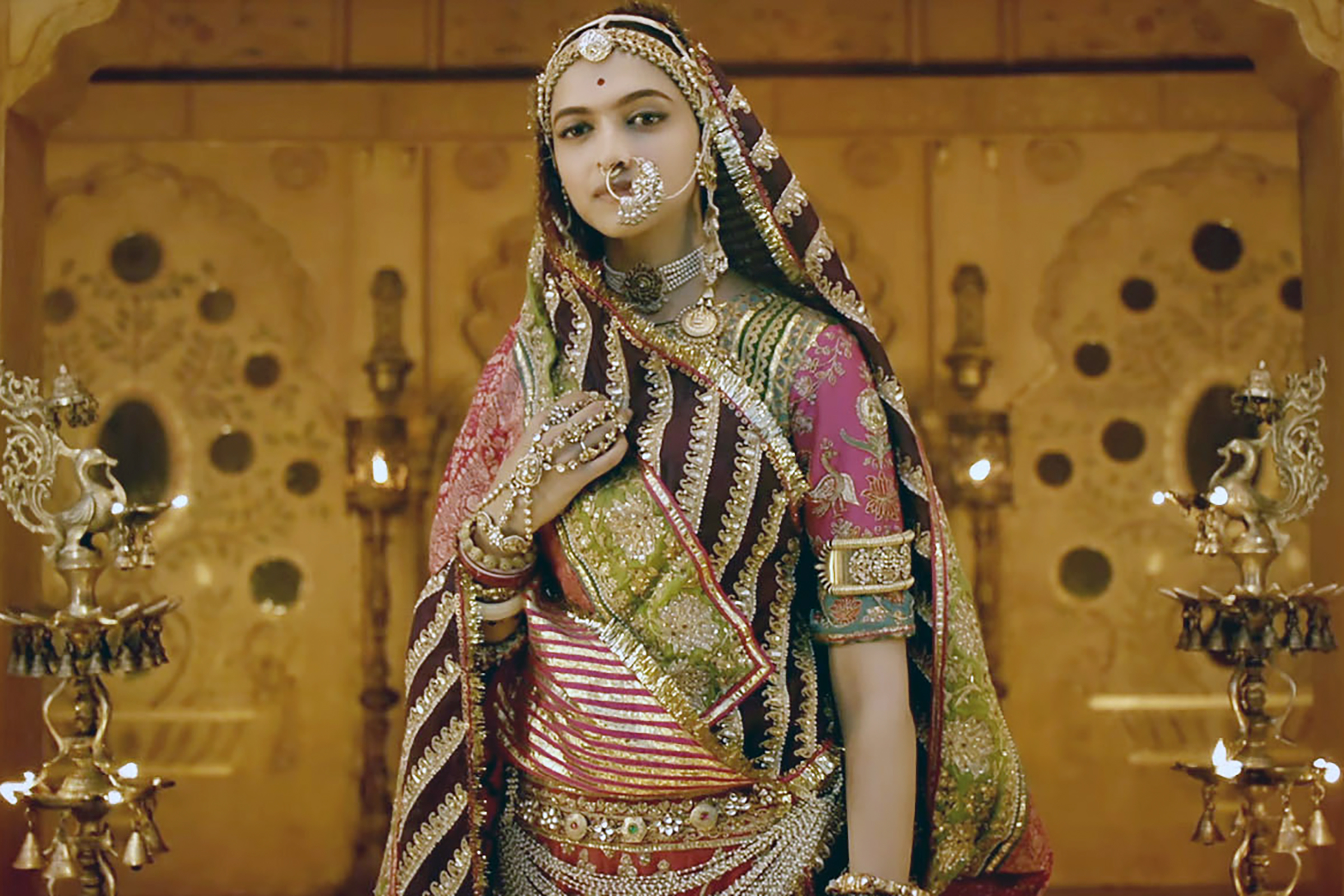 Deepika Padukone on Bollywood and Becoming a Global Star