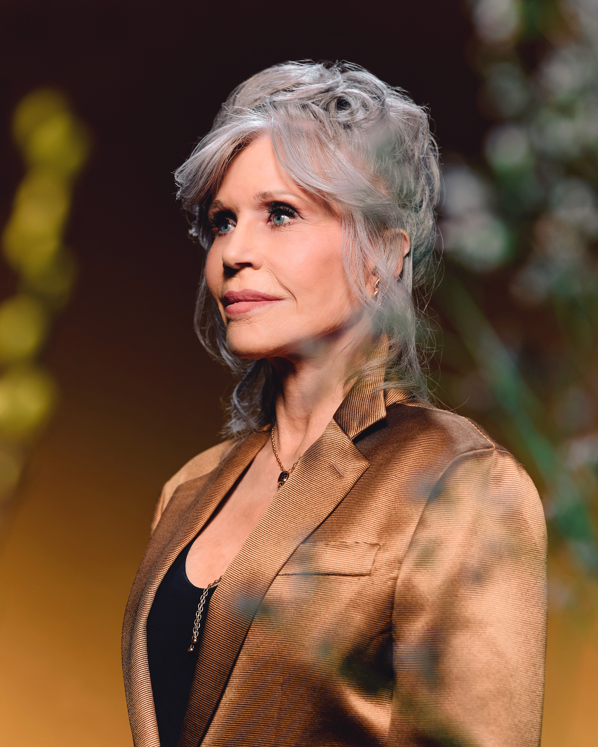 Jane Fonda Champions Climate Action for Every Generation