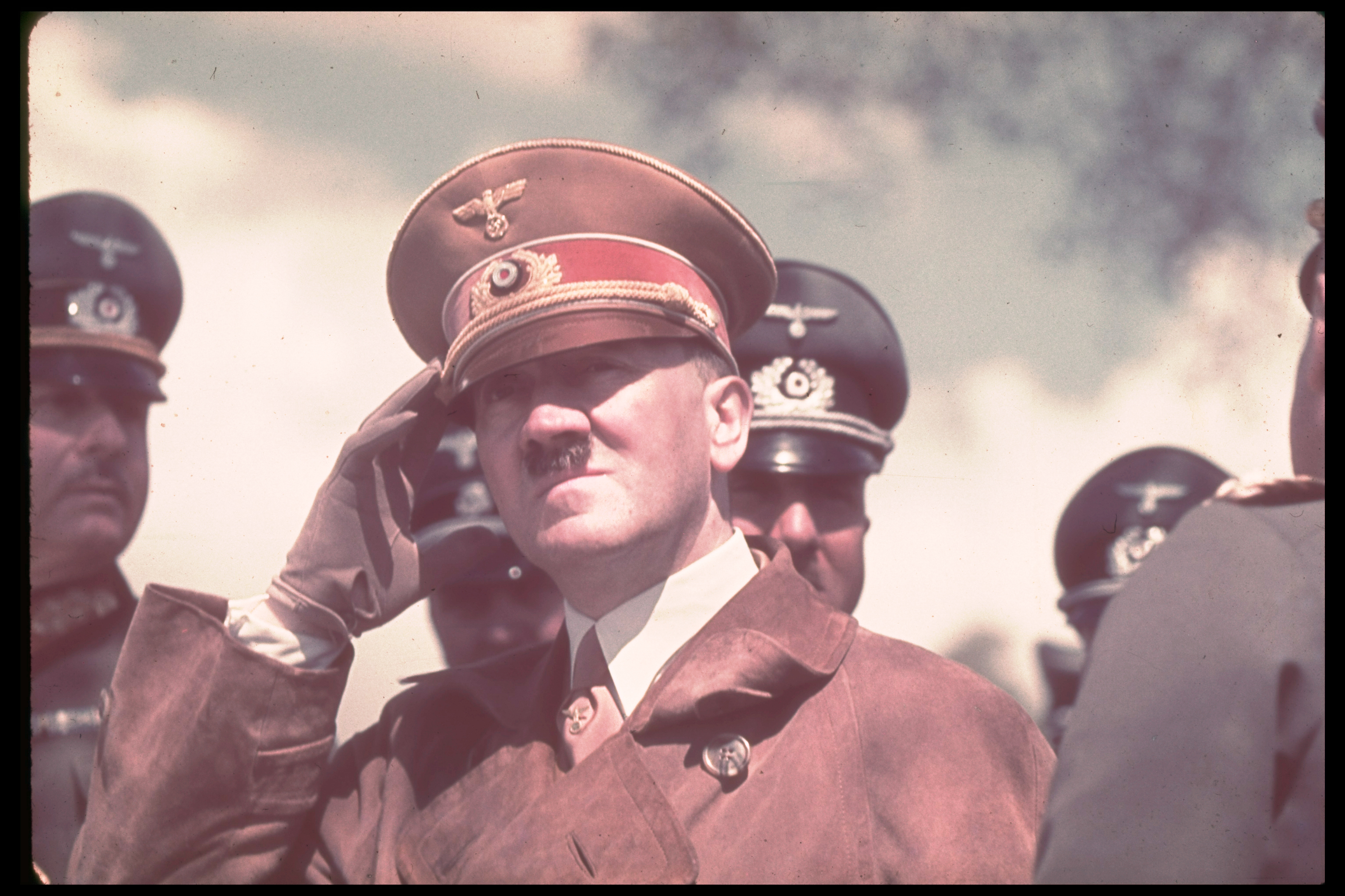 Adolf Hitler: His Inner Circle and Assorted Hangers-On