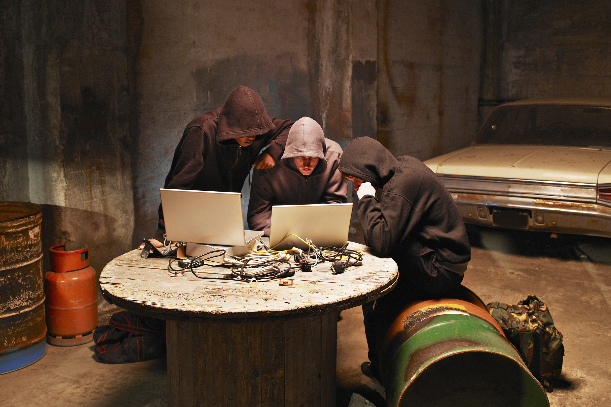 Cyber Crime: How Thieves Steal $78 Million from Bank Accounts