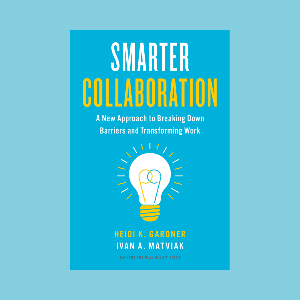 How Teams Can Achieve 'Smarter Collaboration'