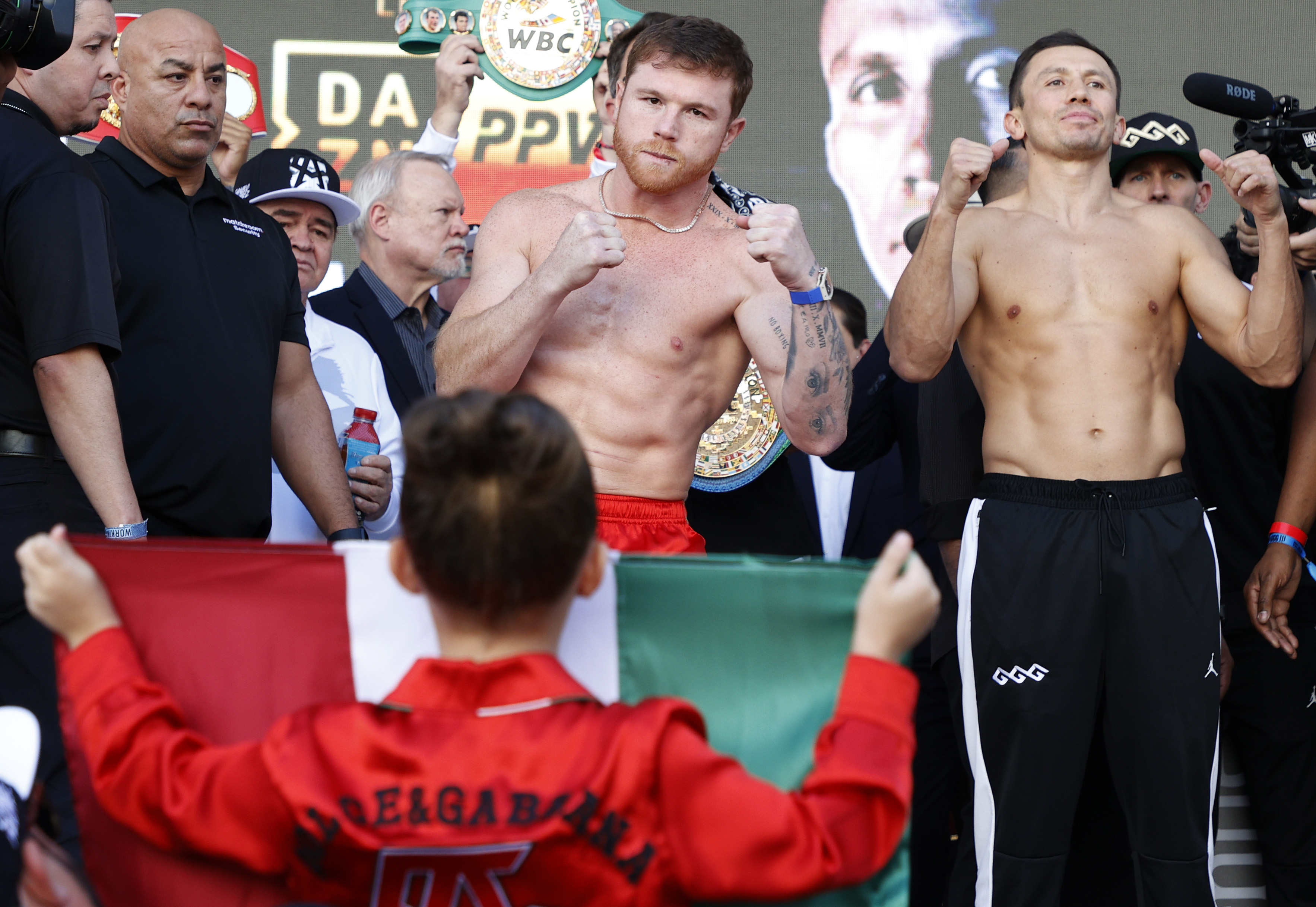 Canelo Álvarez Meets Gennadiy Golovkin In Trilogy Fight