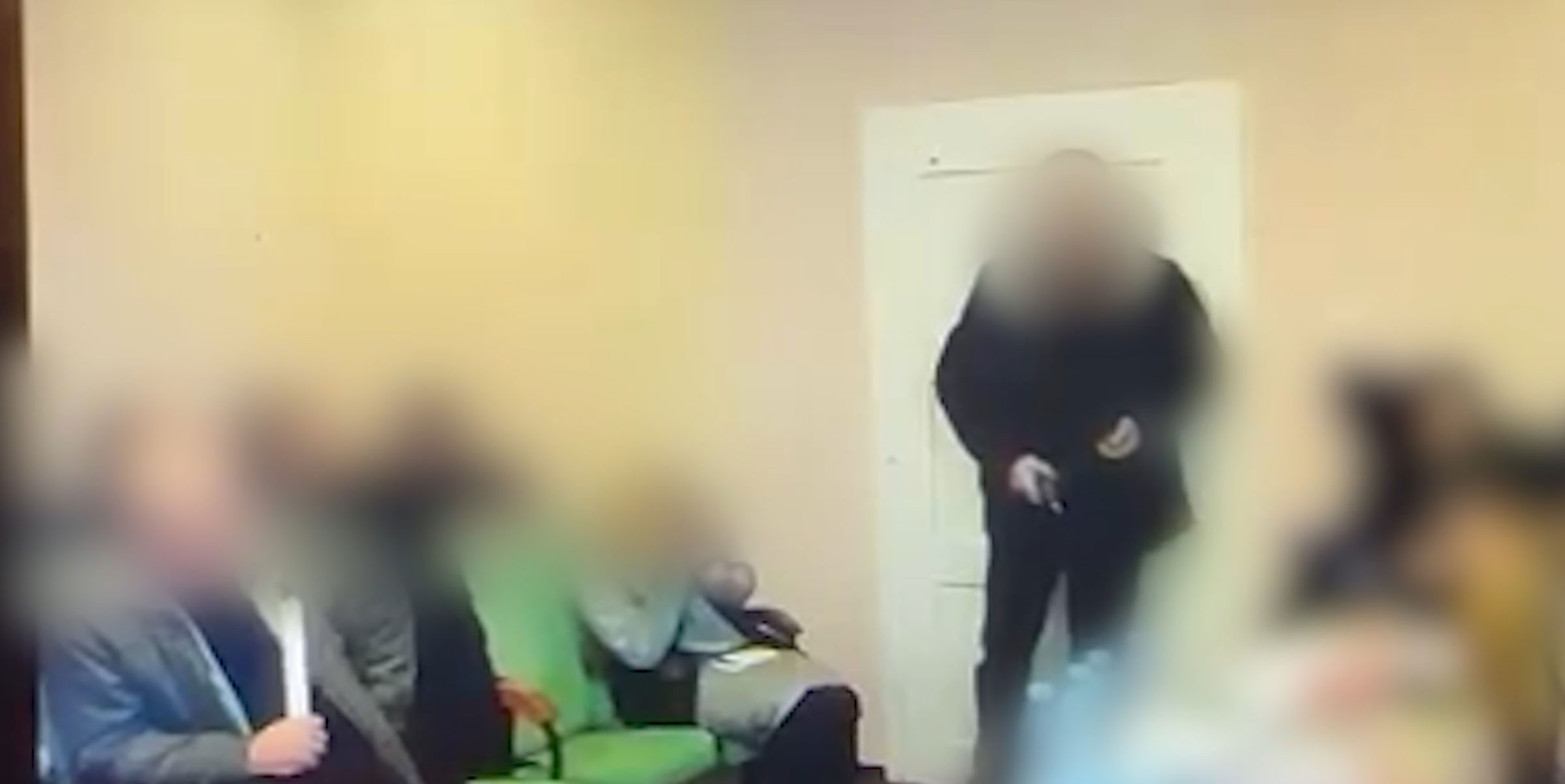 Ukraine Grenade: Councillor Throws Explosives, Mass Injuries