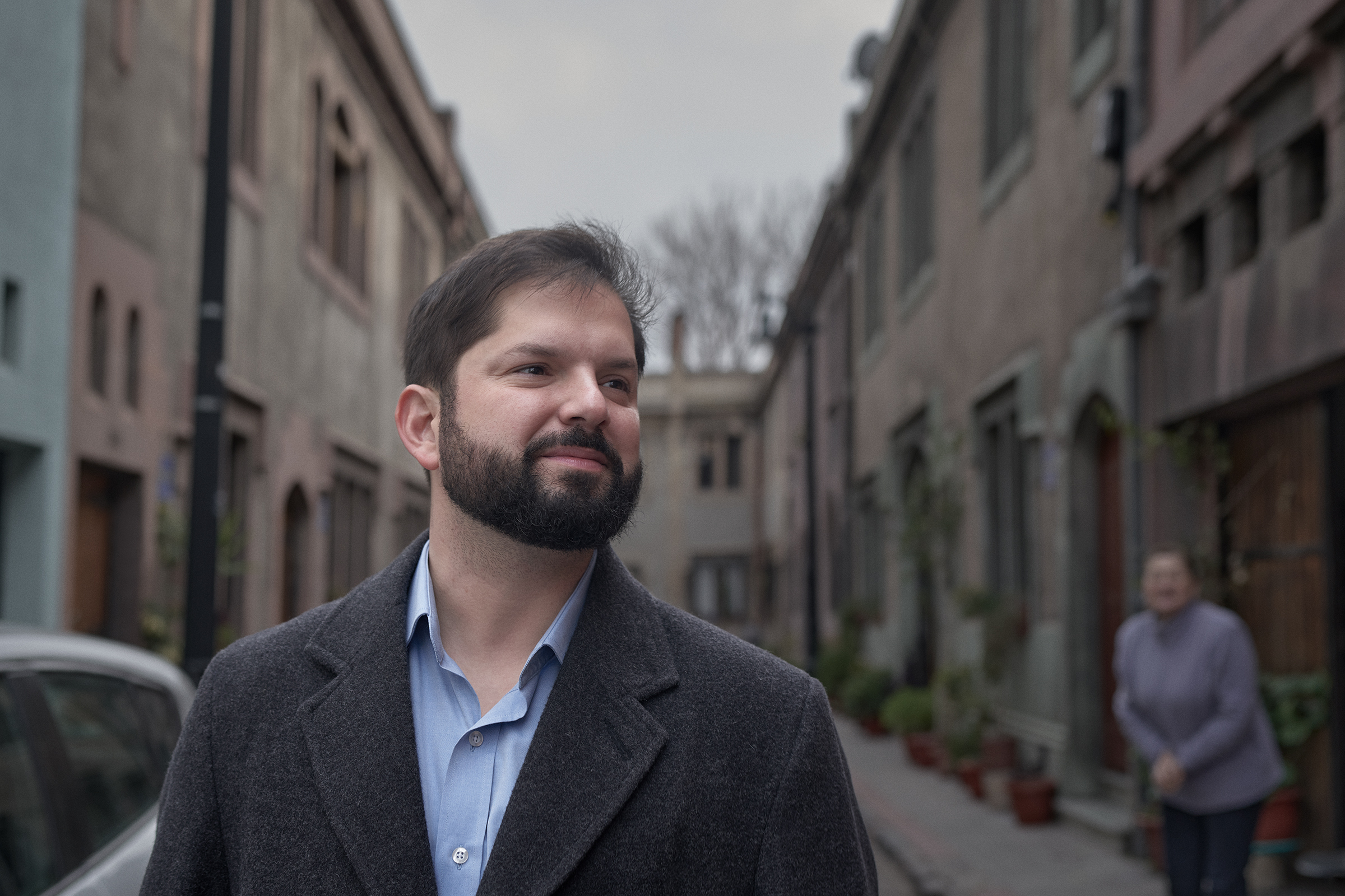 Gabriel Boric on Leading Chile and Updating Its Constitution