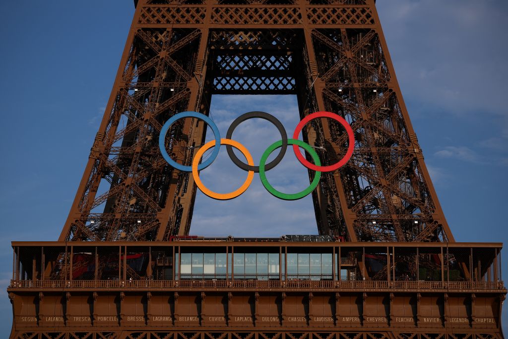 Order of Countries in the Olympics Opening Ceremony