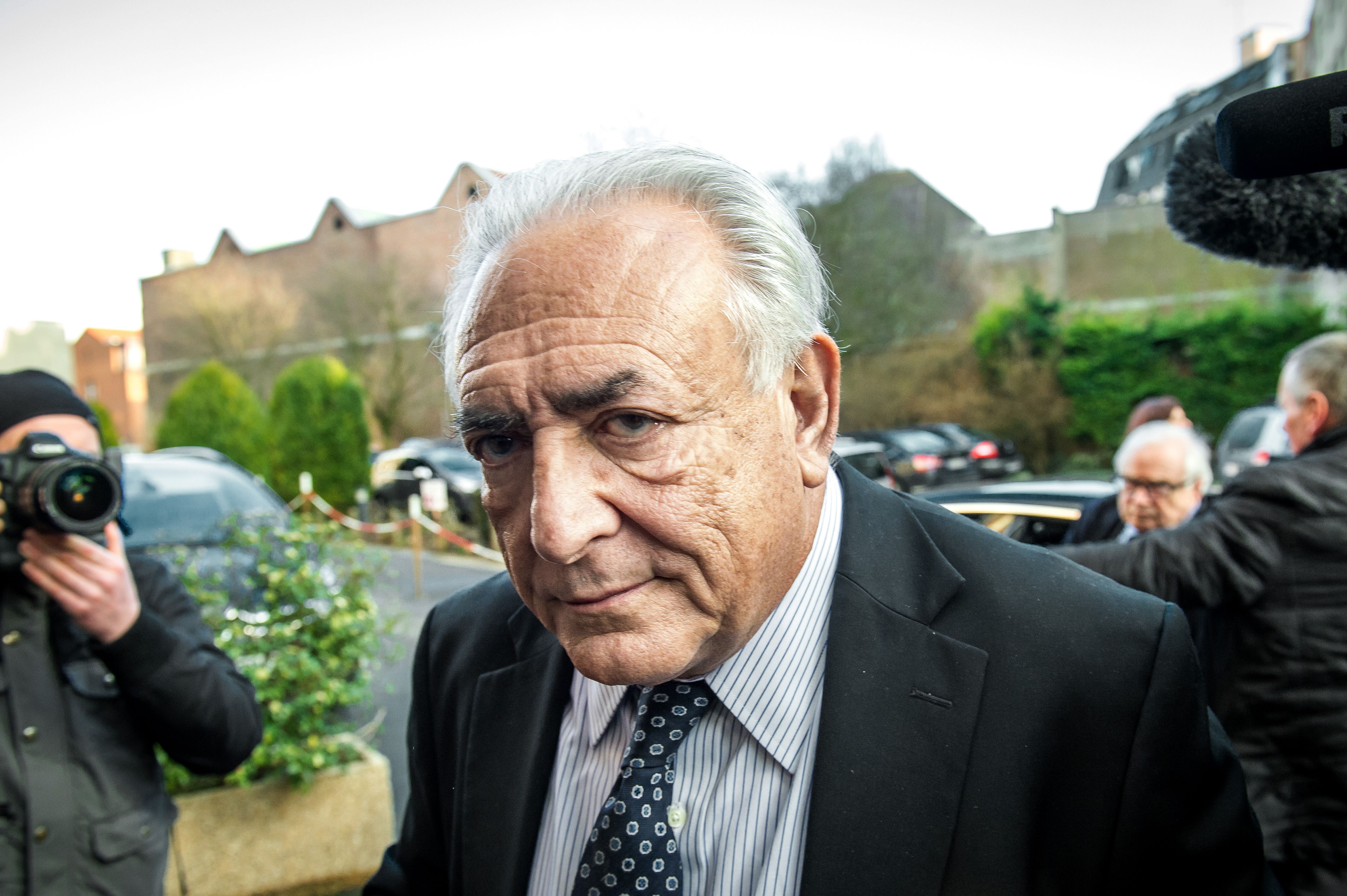 Strauss-Kahan: DSK May Have Been Acquitted But He Has Lost Everything