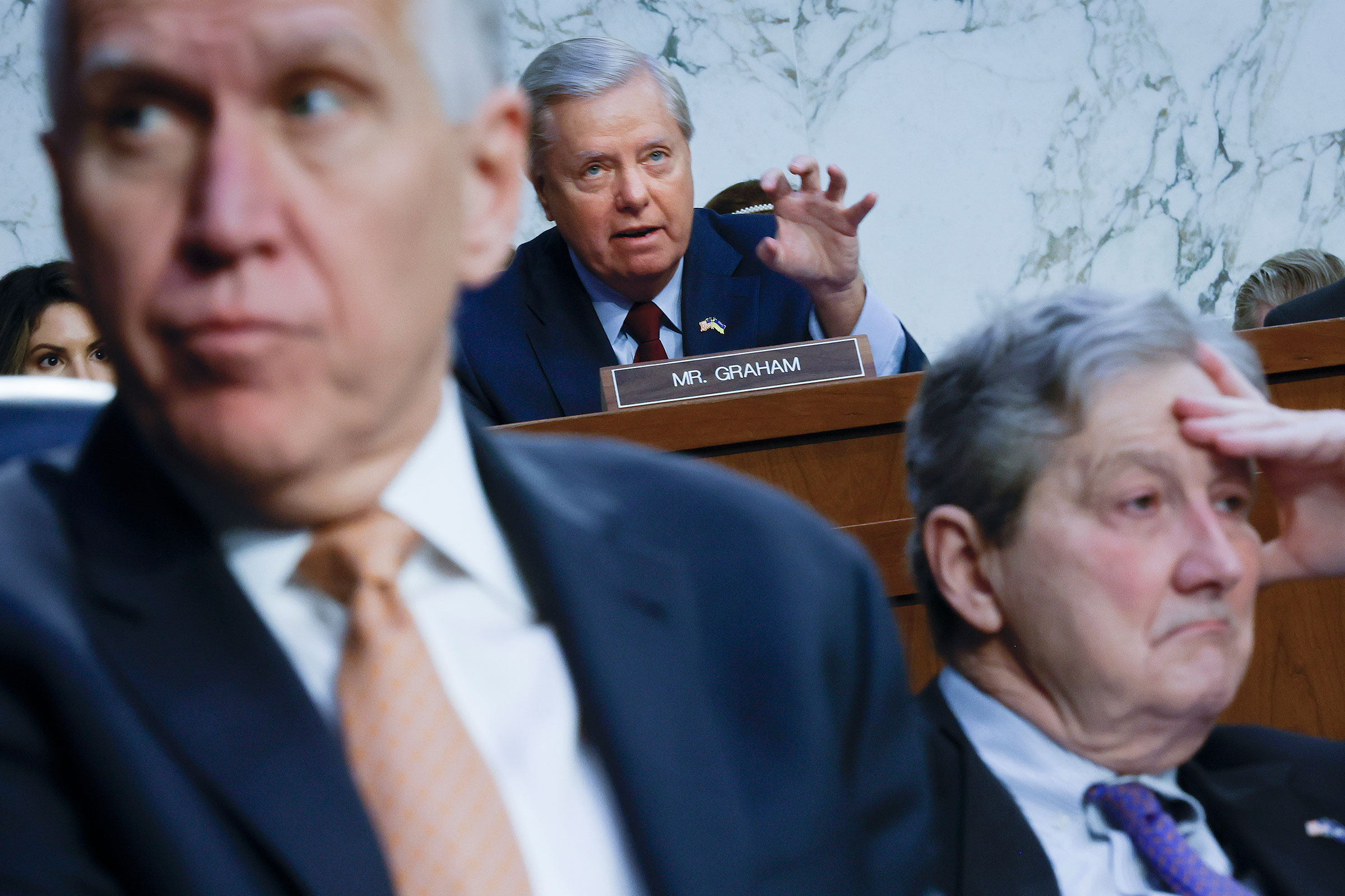 The Back Booth: ‘Jackassery’ In Supreme Court Hearings