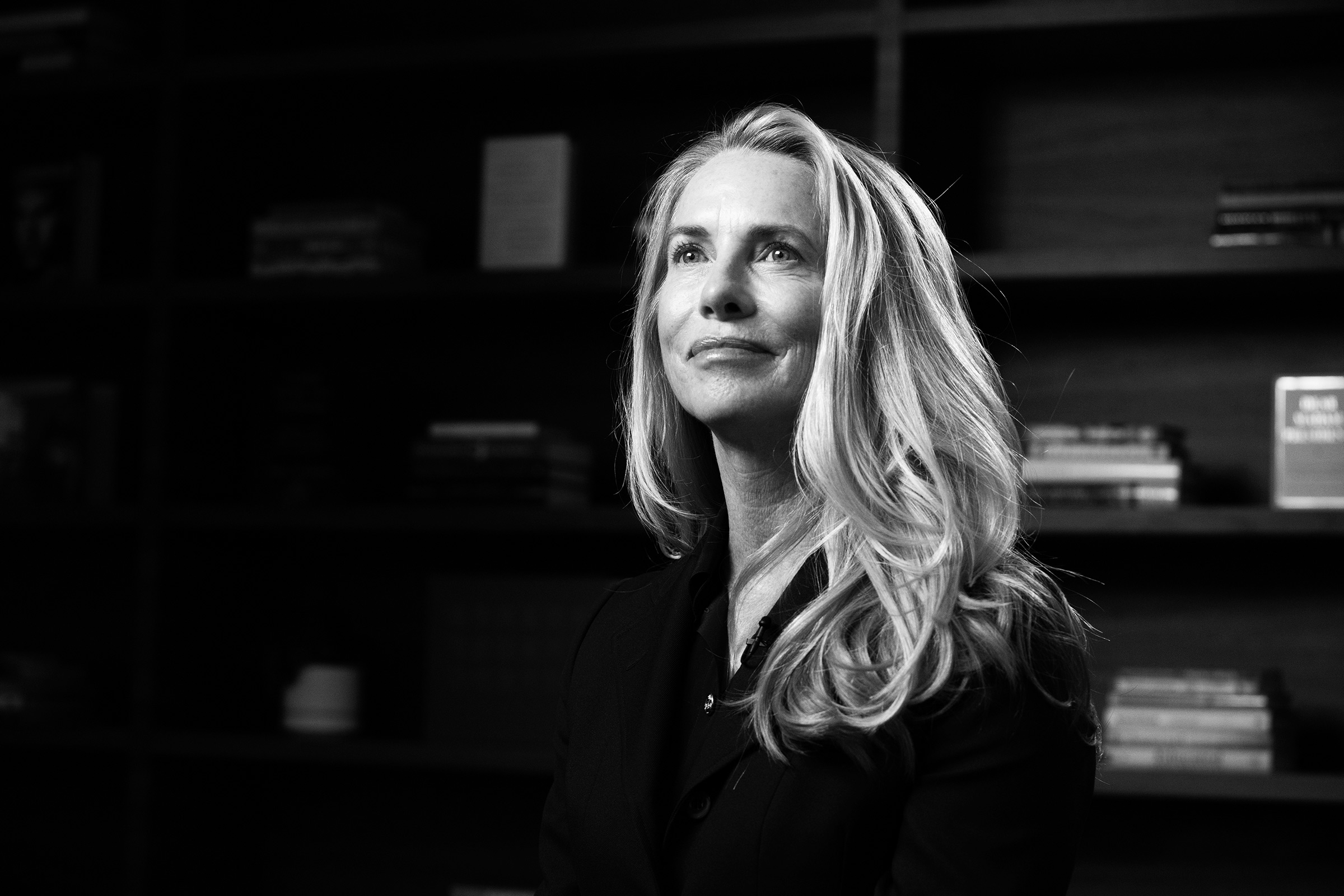 Laurene Powell Jobs Is on the 2023 TIME 100 List