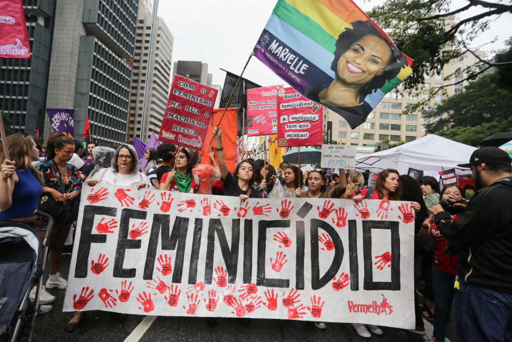 Brazilian Women May Deny Jair Bolsonaro a Second Term