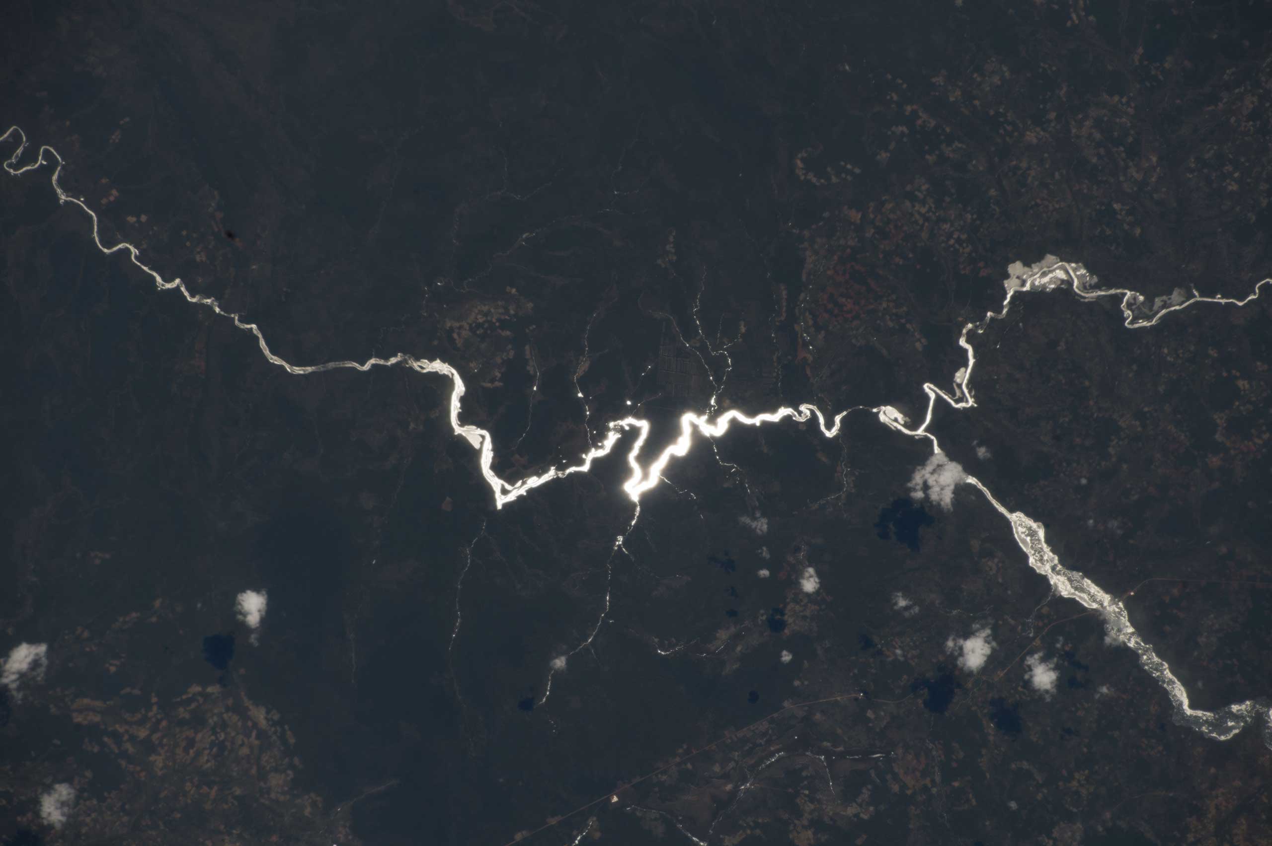 Exclusive: Astronaut Terry Virts Reveals Power of Space Photography