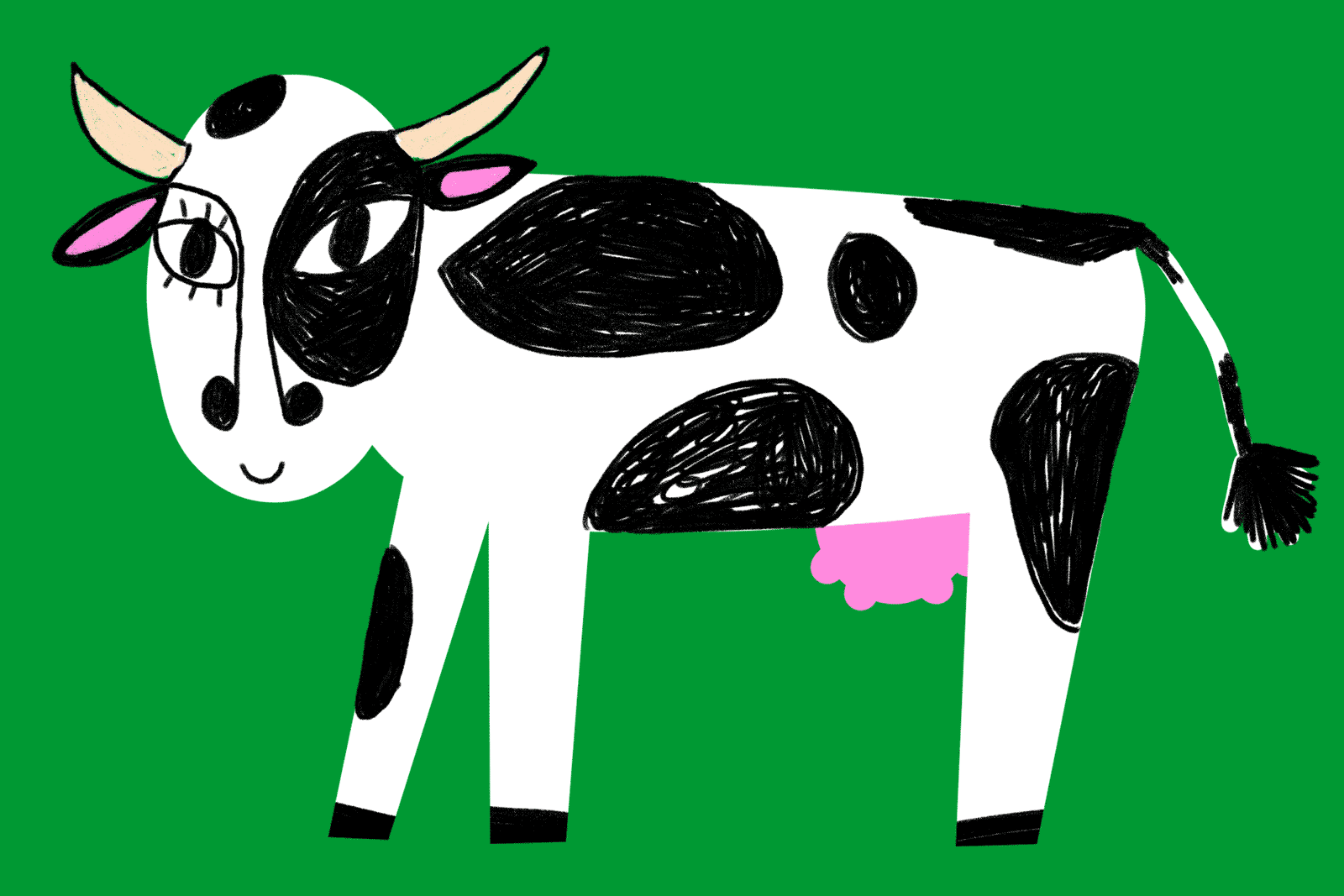 Why It's So Hard to Cut Methane Emissions From Cow’s Burps