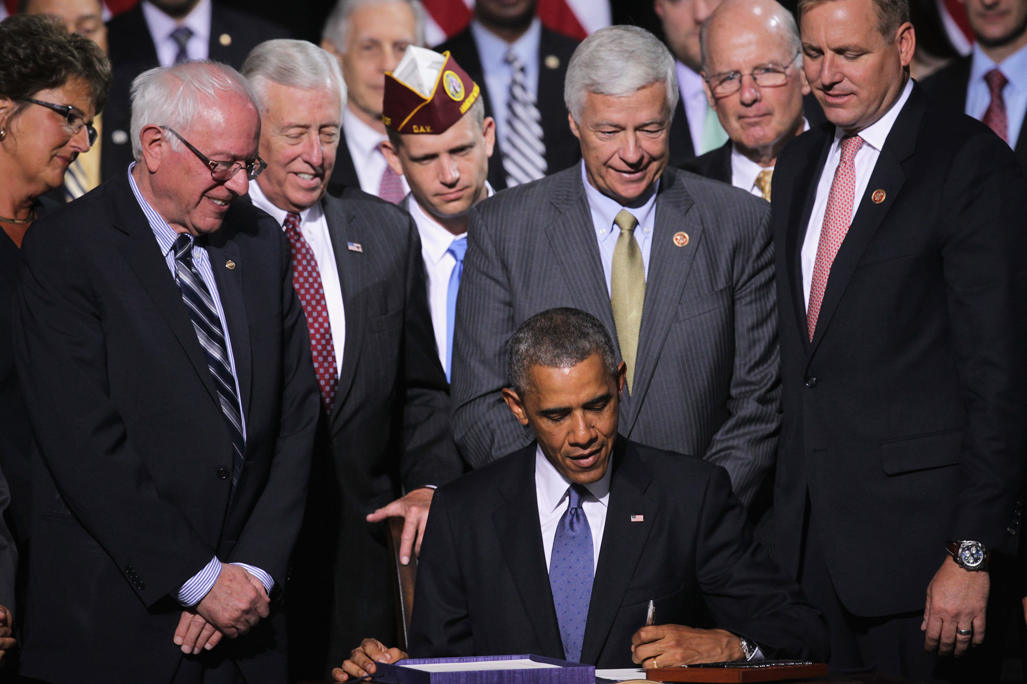 Bernie Sanders Civil Rights Photo Called Into Question