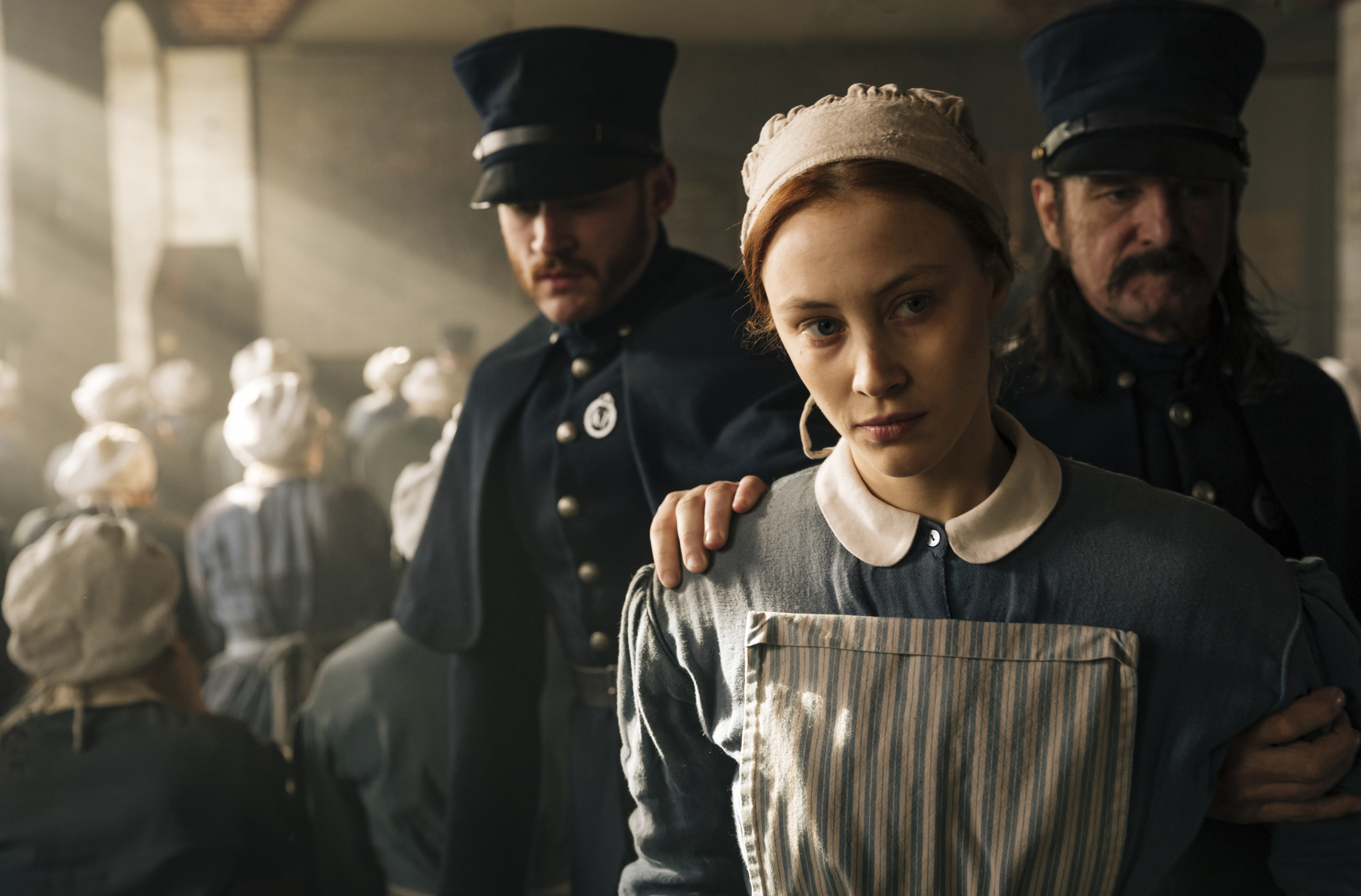 Alias Grace Review on Netflix