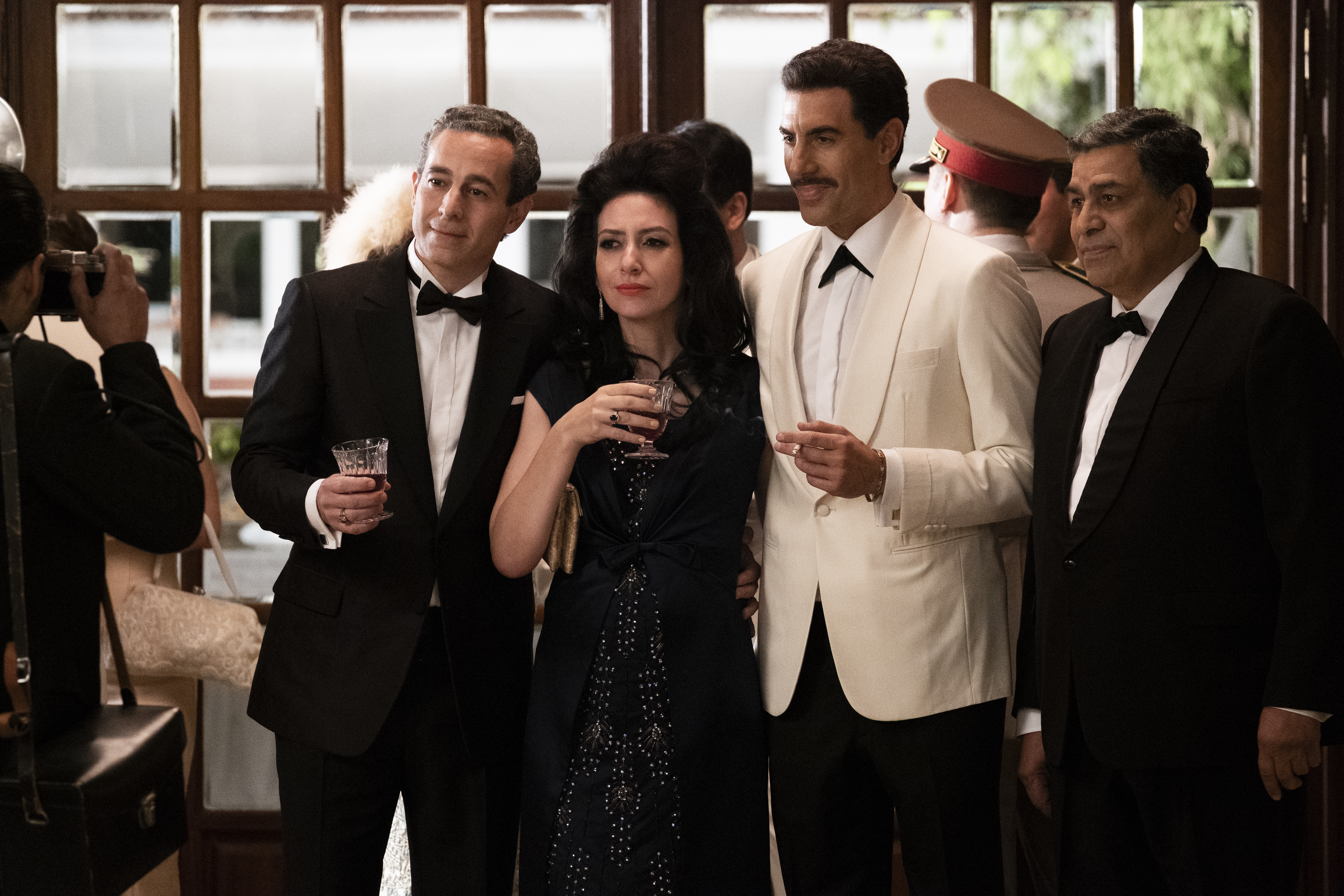 The True Story Behind The Spy on Netflix