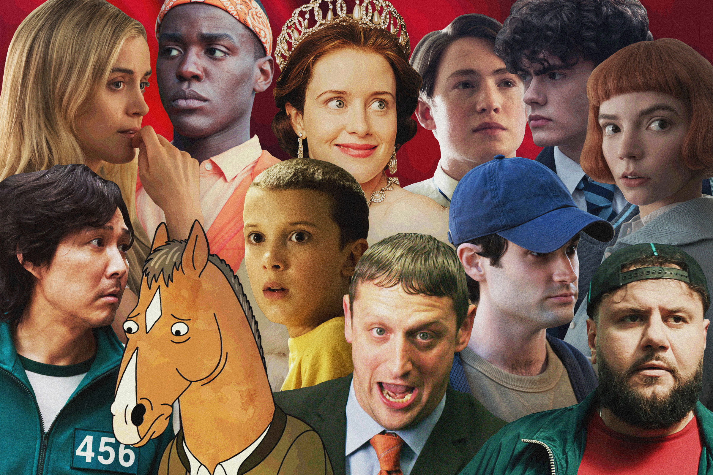 The Best Shows on Netflix to Watch Right Now