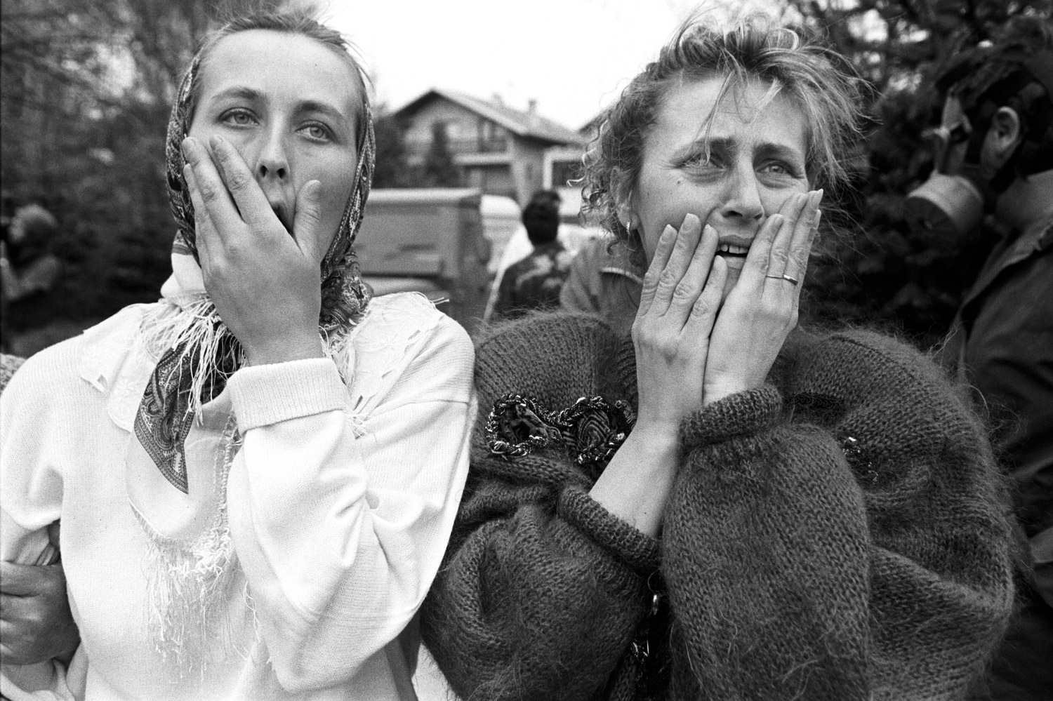20 Years Later: The Bosnian Conflict in Photographs